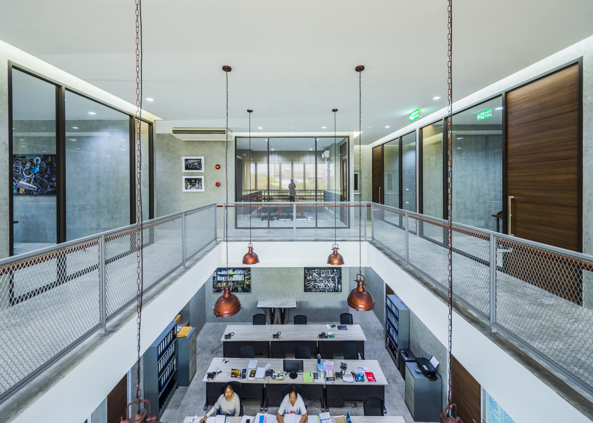 Gallery of RCD Office & House / Mastermind Studio - 2