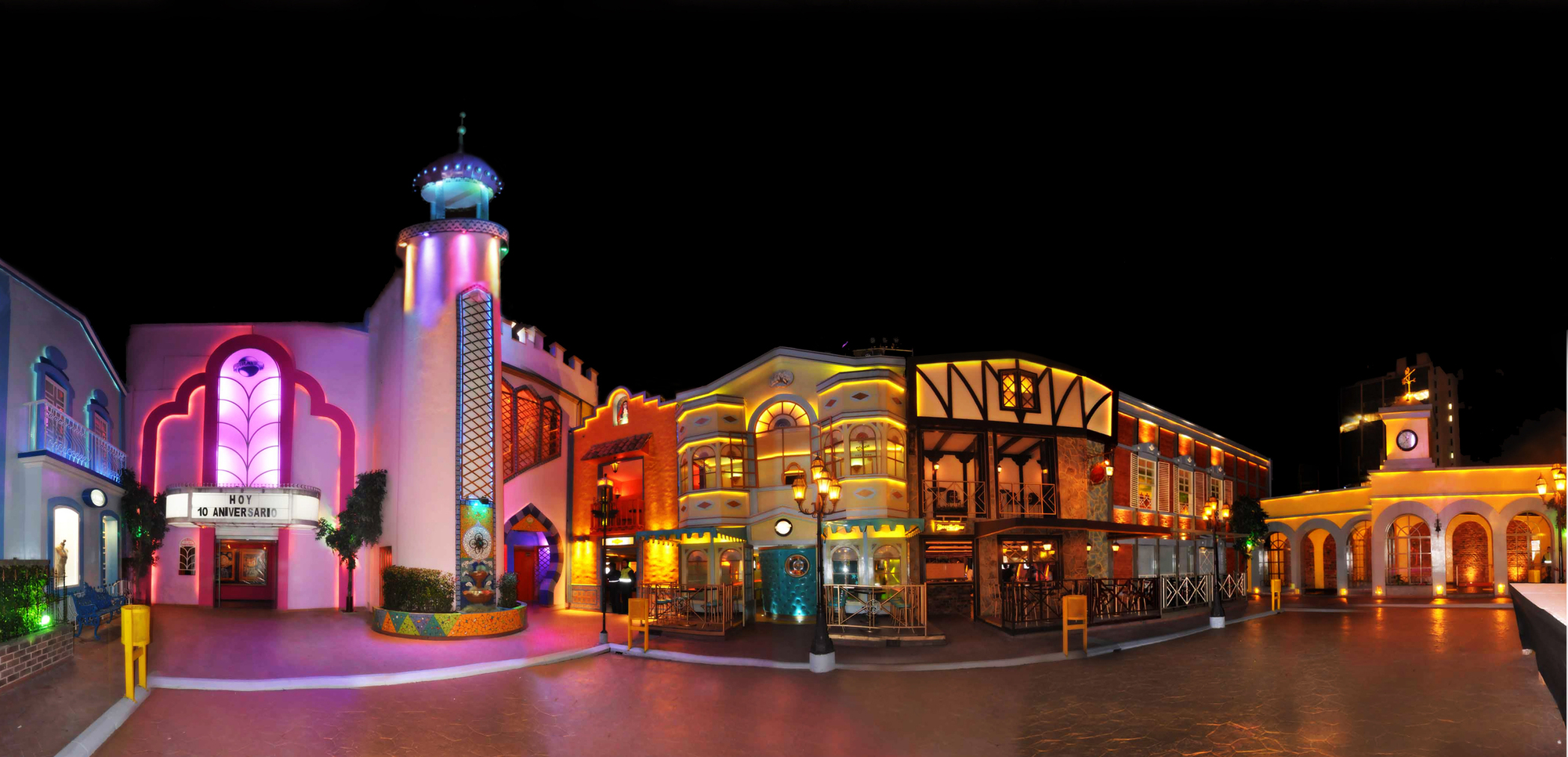 Galería de Theatron: espacios que aprenden en Colombia - 2