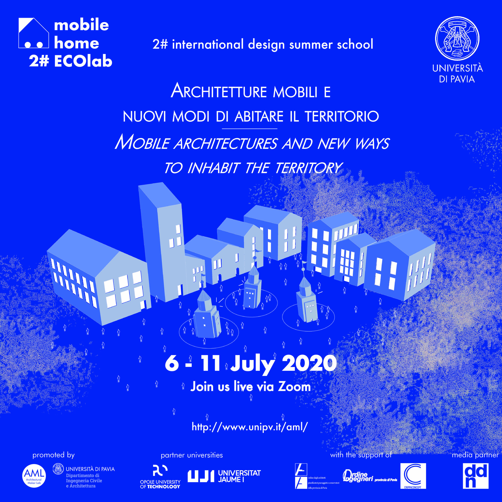 Mobile Architectures and New Ways to Inhabit the Territory | ArchDaily