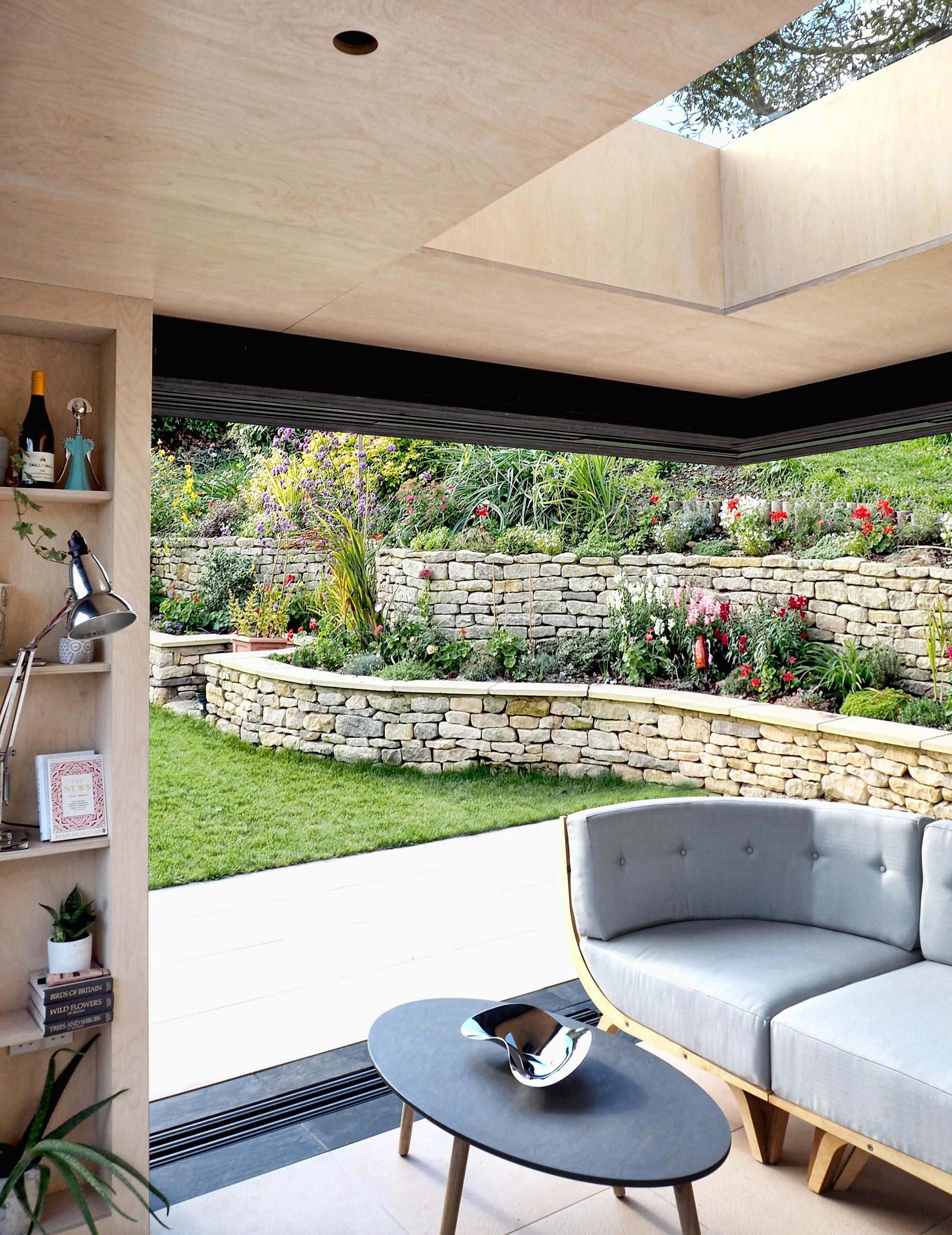 Gallery of Reading Room / George King Architects - 9