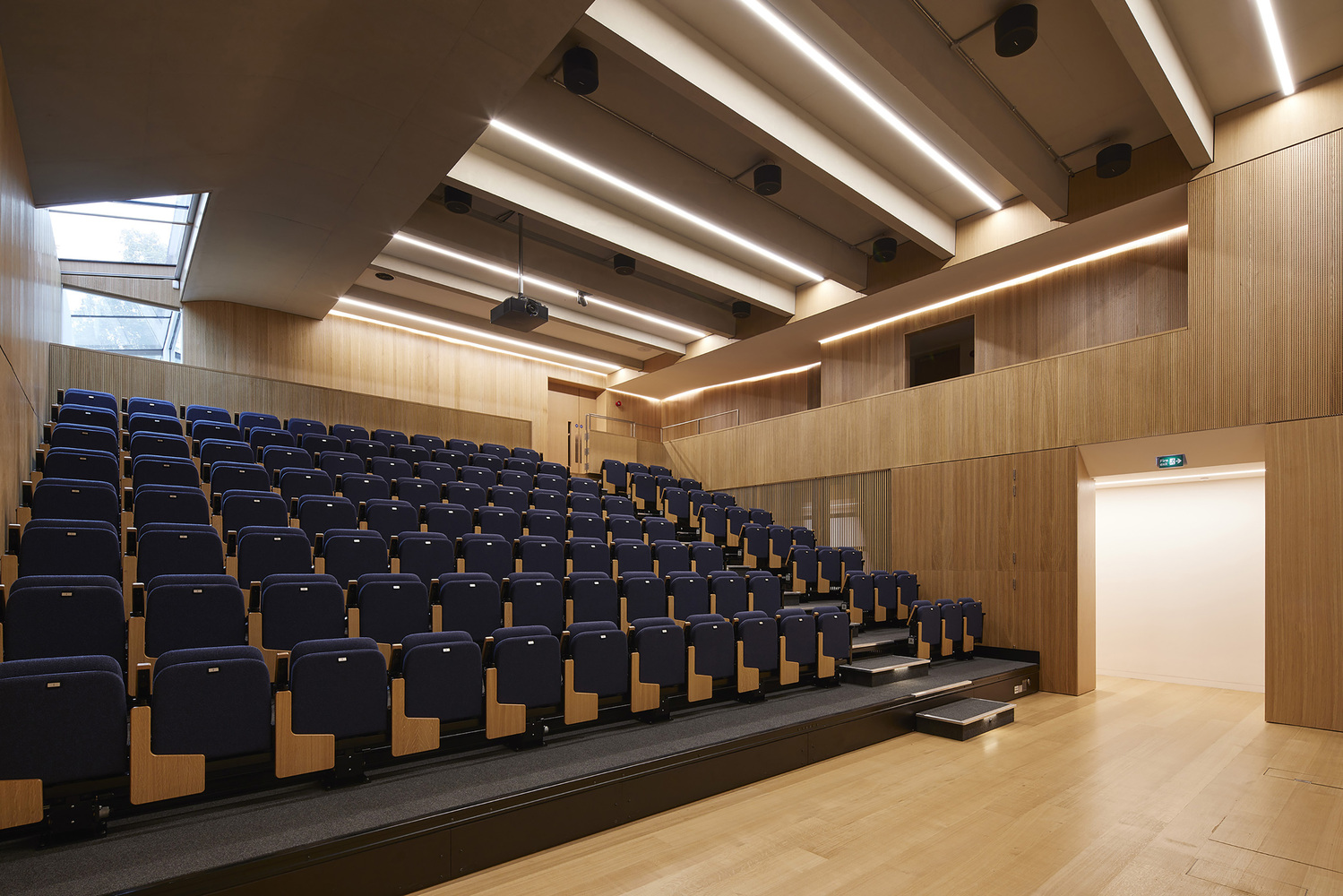 Gallery of The Great Hall and Library for the Honourable Society of ...