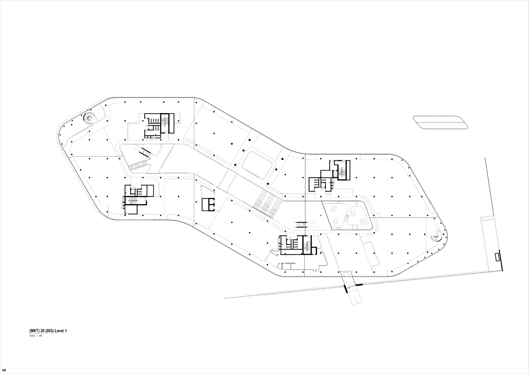 Gallery of Capitec Bank Headquarters / dhk Architects - 18