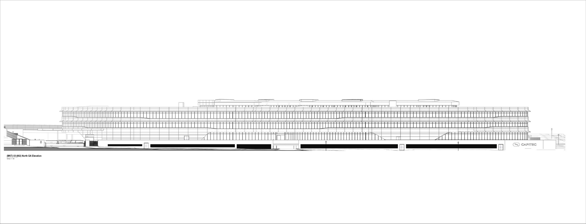 Gallery of Capitec Bank Headquarters / dhk Architects - 22