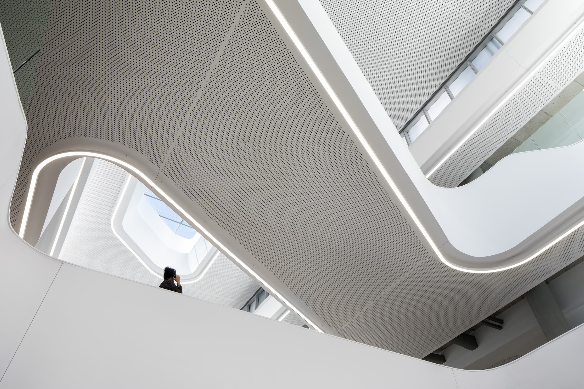 Gallery of Capitec Bank Headquarters / dhk Architects - 15