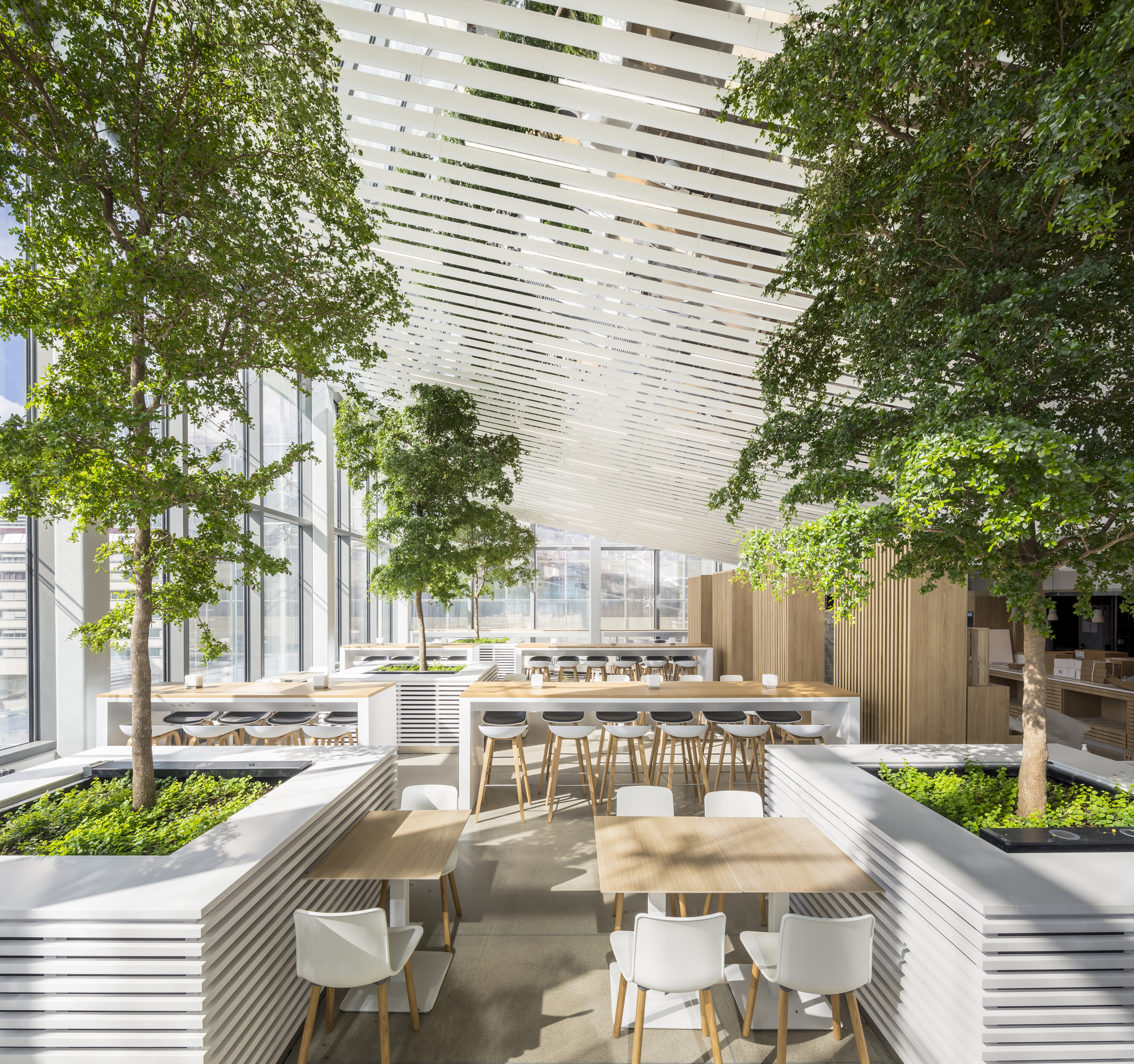 Gallery of Tour Saint-Gobain / Valode & Pistre - 13