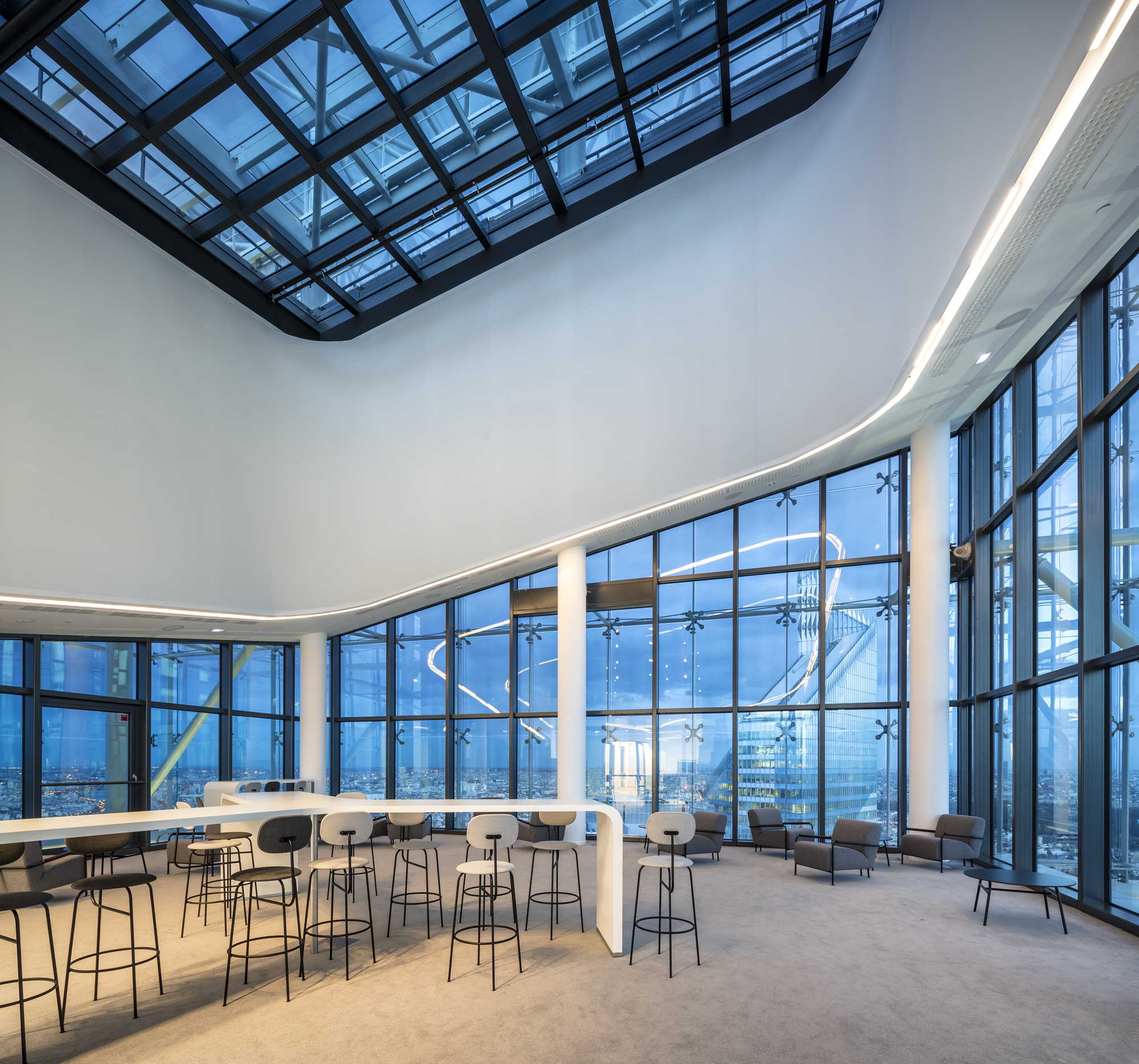 Gallery of Tour Saint-Gobain / Valode & Pistre - 19