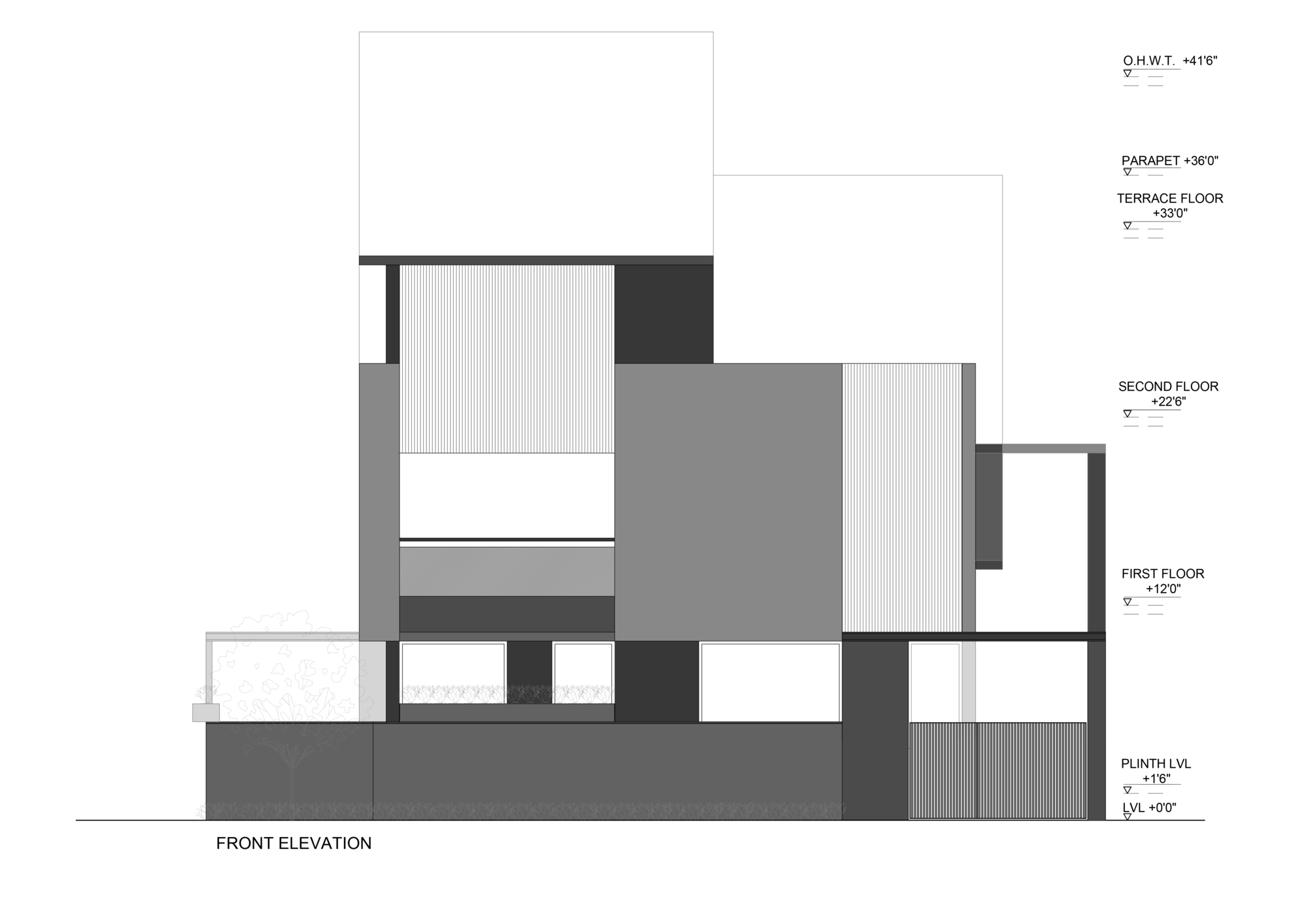 Gallery of Scarlet House / Ghoricha Associate - 25