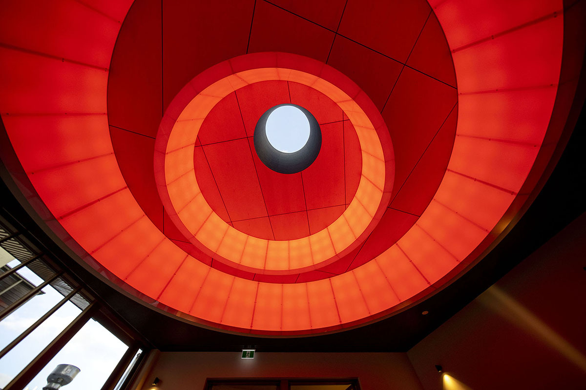 Gallery of Melbourne Quakers Center / Nervegna Reed Architecture + ph ...