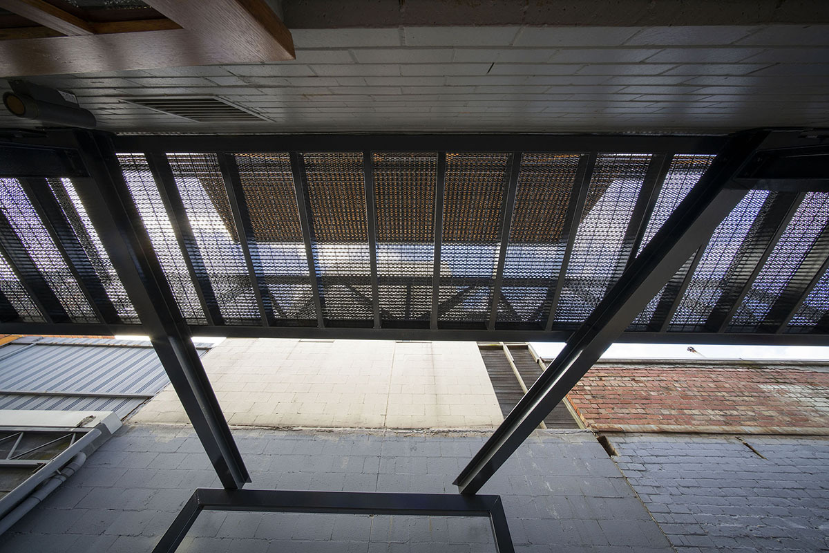 Gallery of Melbourne Quakers Center / Nervegna Reed Architecture + ph ...