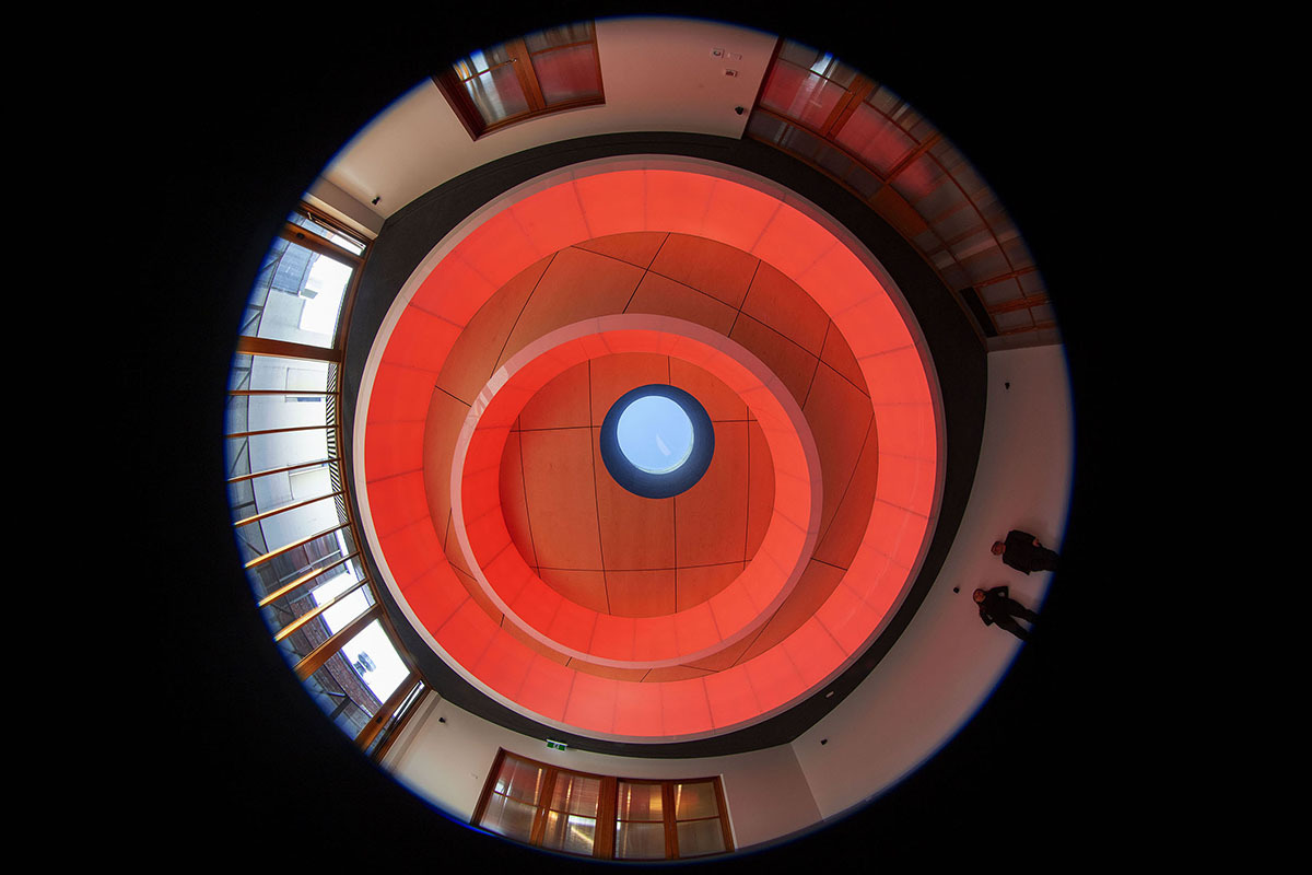 Gallery of Melbourne Quakers Center / Nervegna Reed Architecture + ph ...