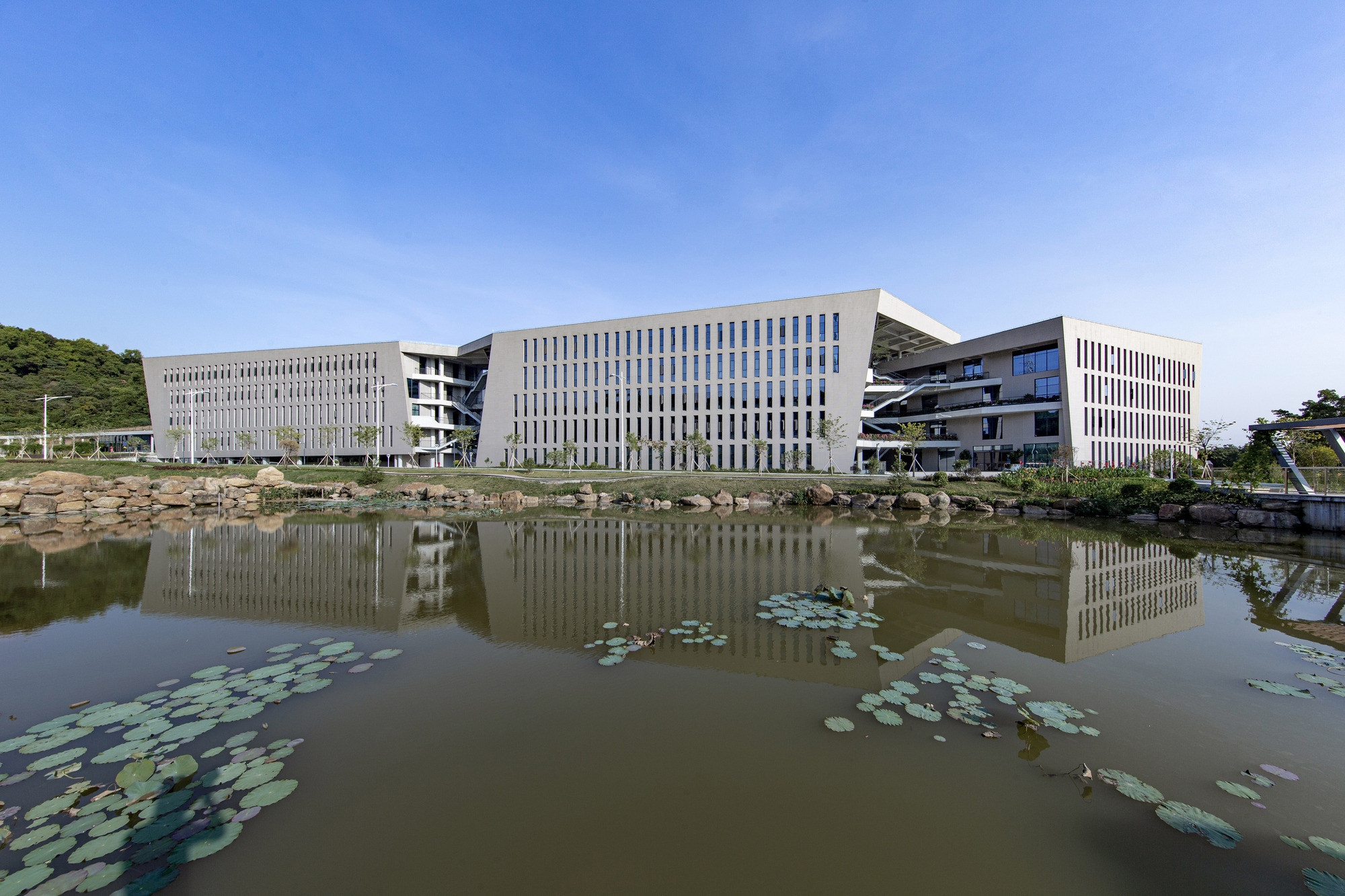 Gallery of NetEase Guangzhou Headquarters / Atelier Y - 9