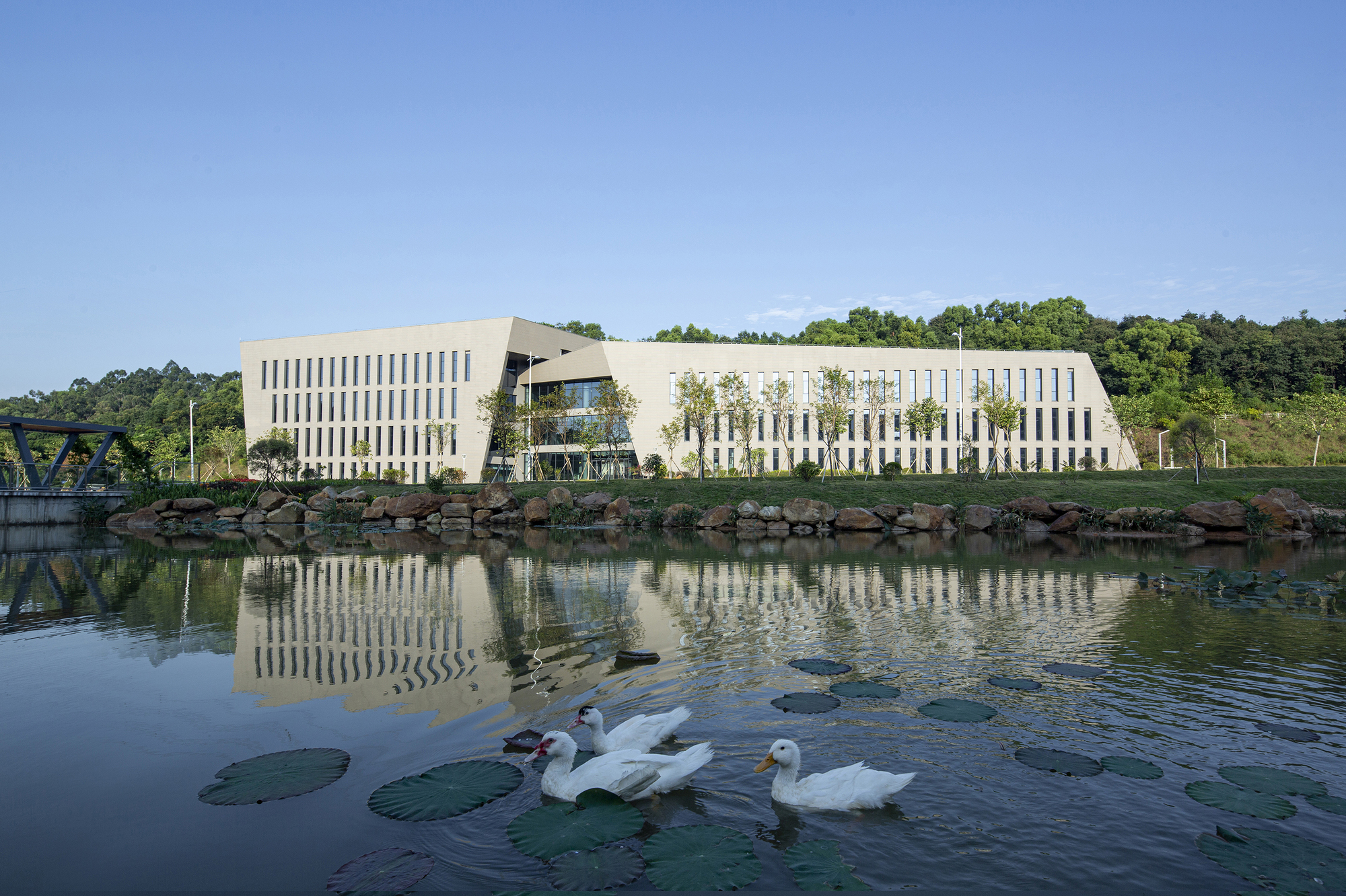 Gallery of NetEase Guangzhou Headquarters / Atelier Y - 10