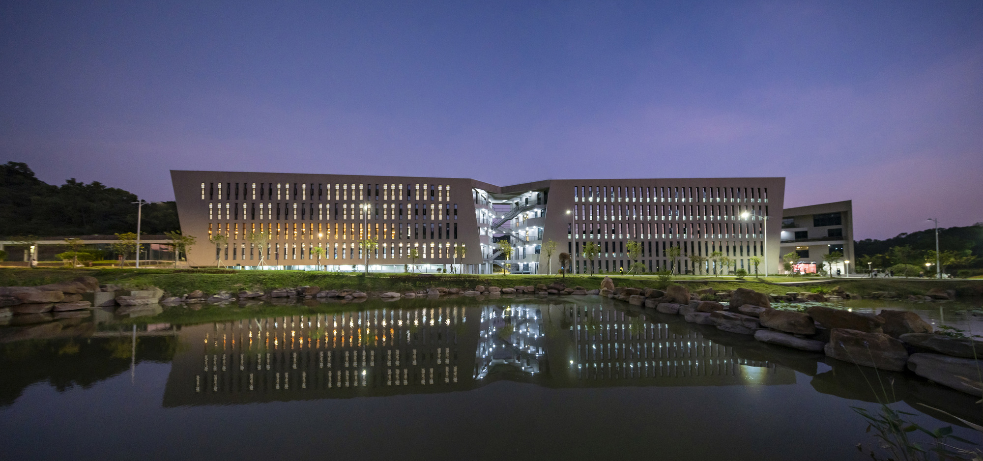 Gallery of NetEase Guangzhou Headquarters / Atelier Y - 26