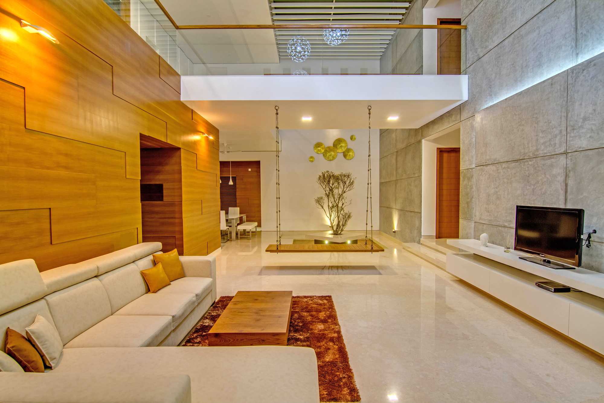 Gallery of Artha House / Living Edge Architects and Designers (LEAD) - 14