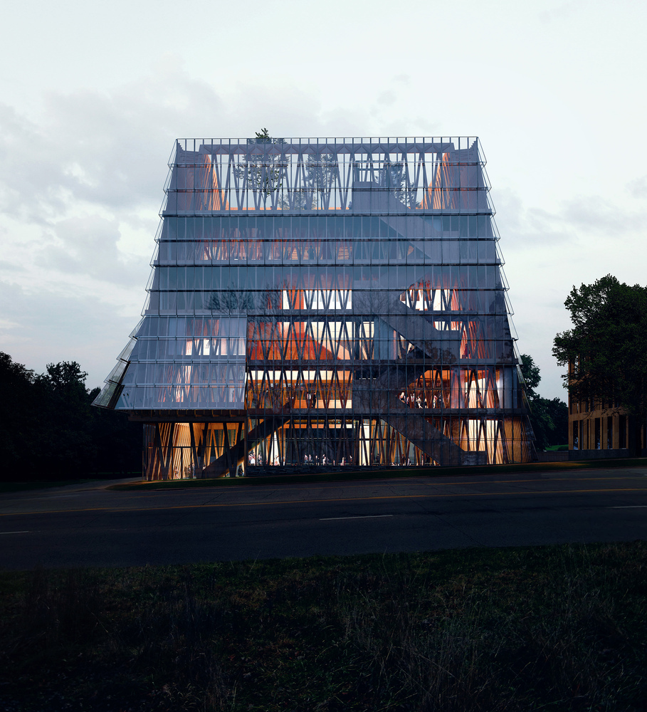 Gallery of Get to Know These Distinguished Architectural Visualization ...