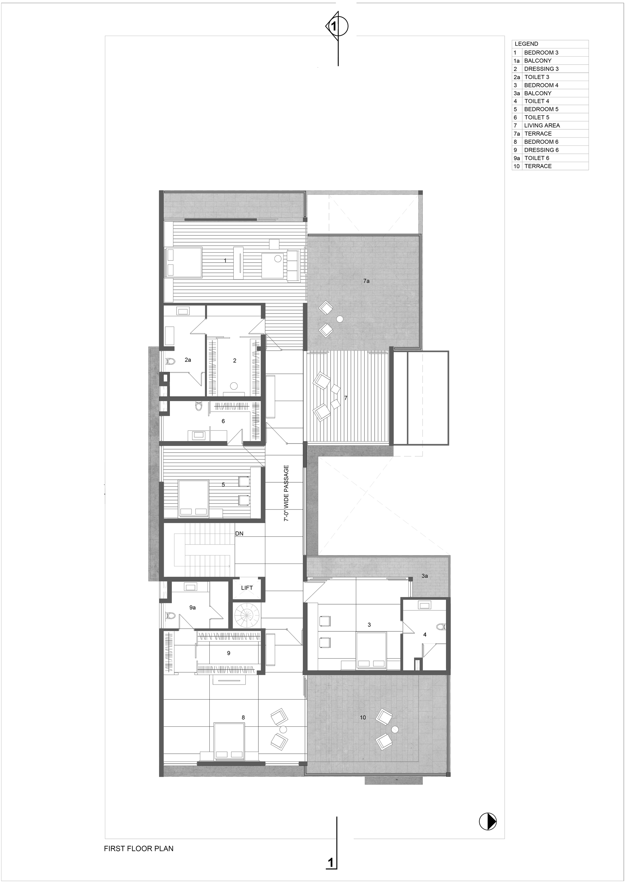 Gallery of The Elemental House / Modo Designs - 17