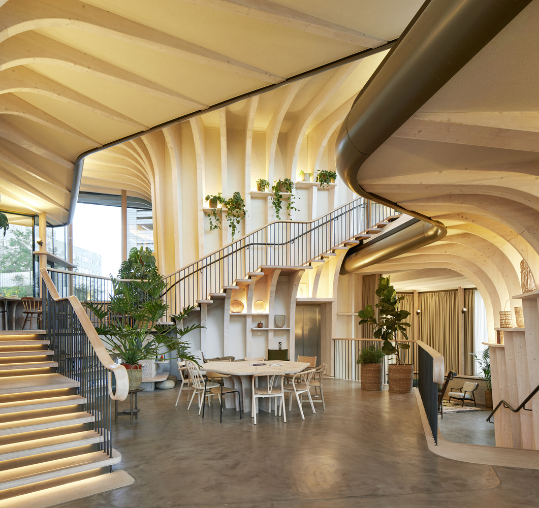 Gallery of Maggie’s Leeds Centre / Heatherwick Studio - 4