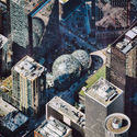 Aerial Imagery Depicts Iconic Modern and Contemporary Architecture in a ...