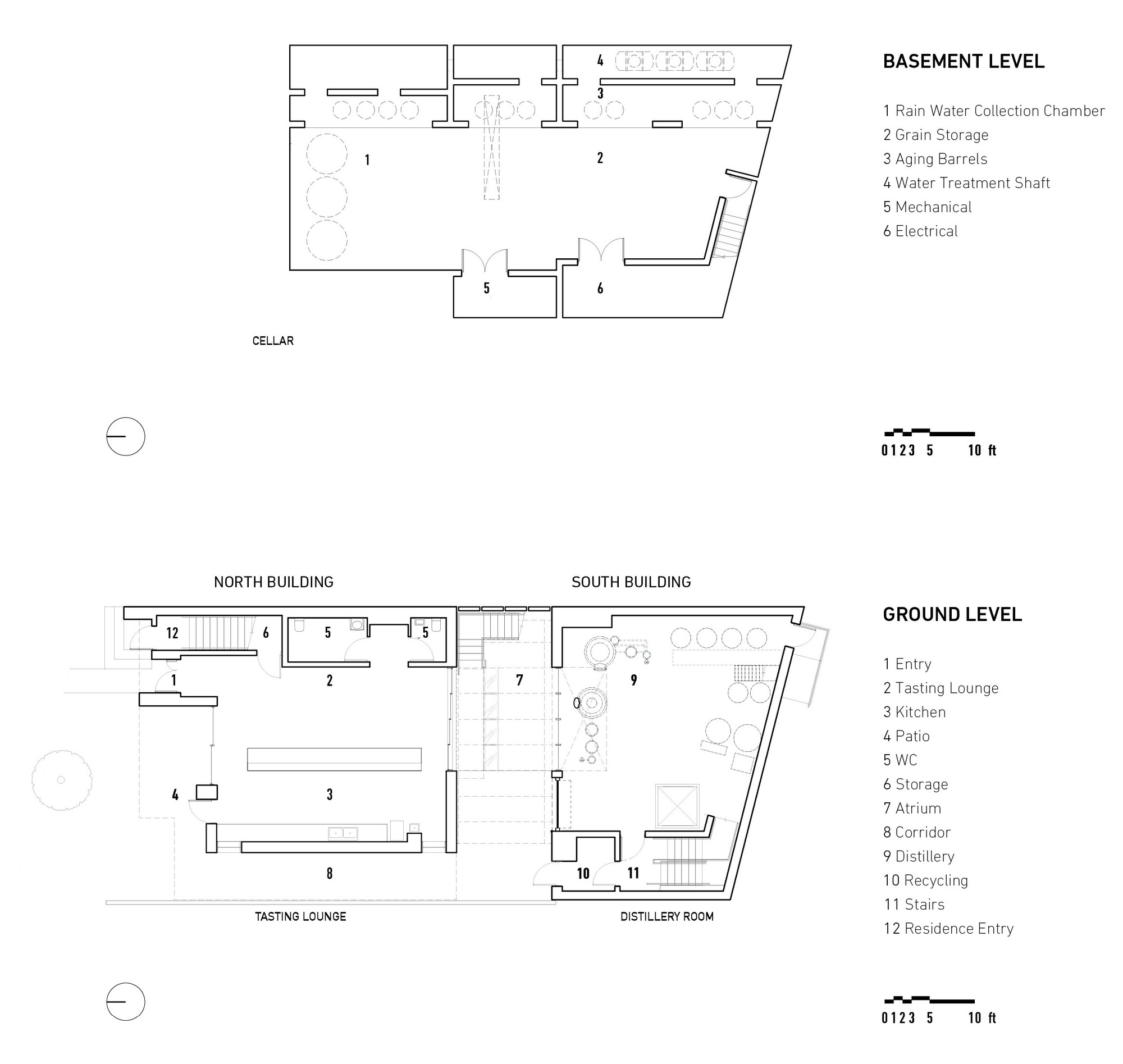 Gallery of Copper Spirit Distillery / RSAAW - 15