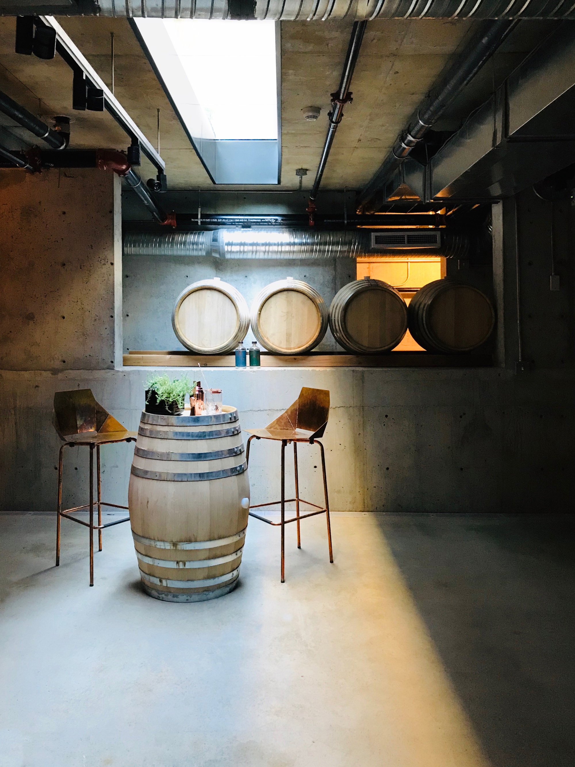 Gallery of Copper Spirit Distillery / RSAAW - 14