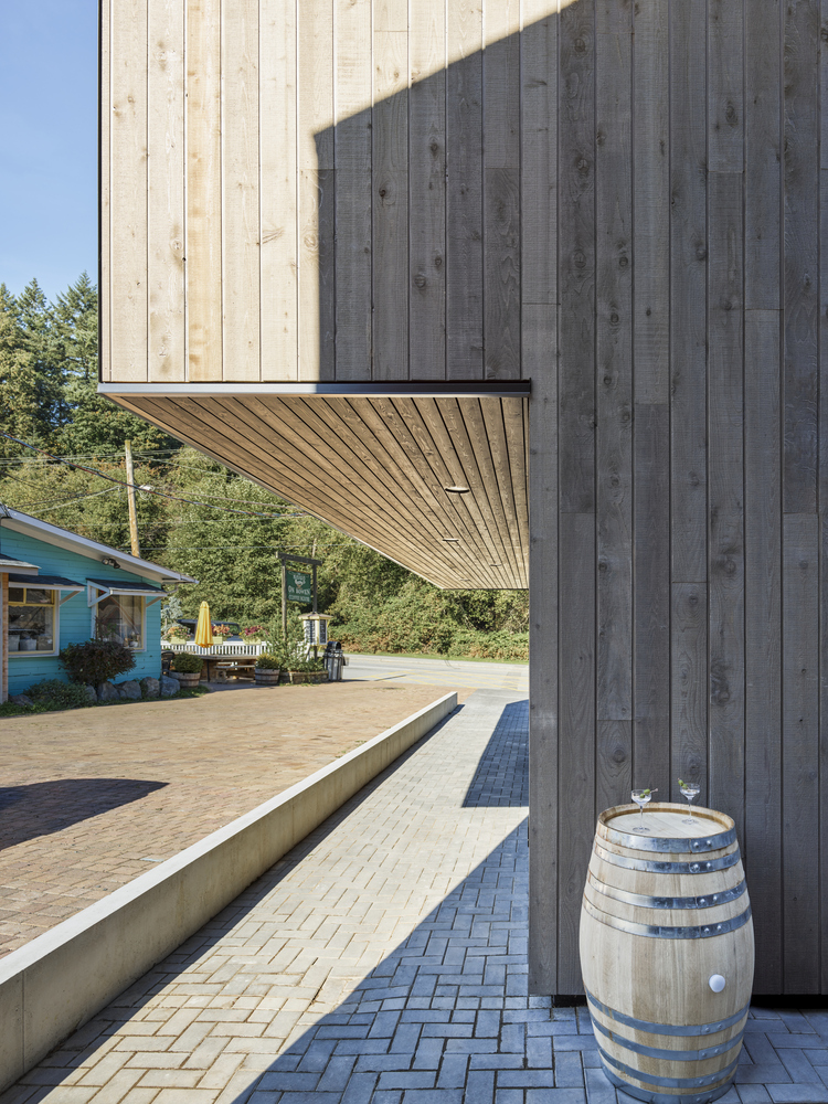 Gallery of Copper Spirit Distillery / RSAAW - 7