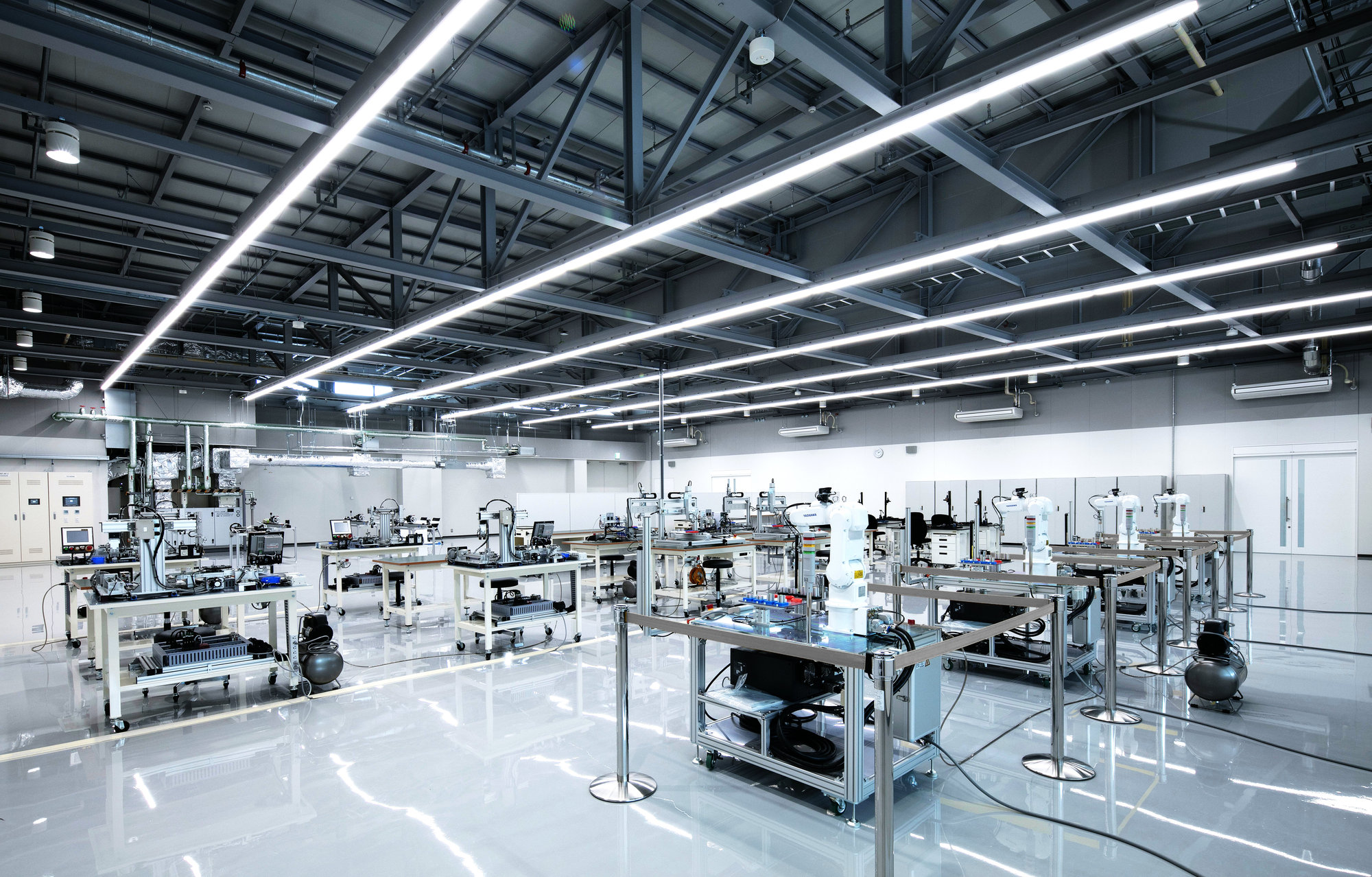 Gallery of Daikin Ales Aoya Expansion / Takenaka Corporation - 6