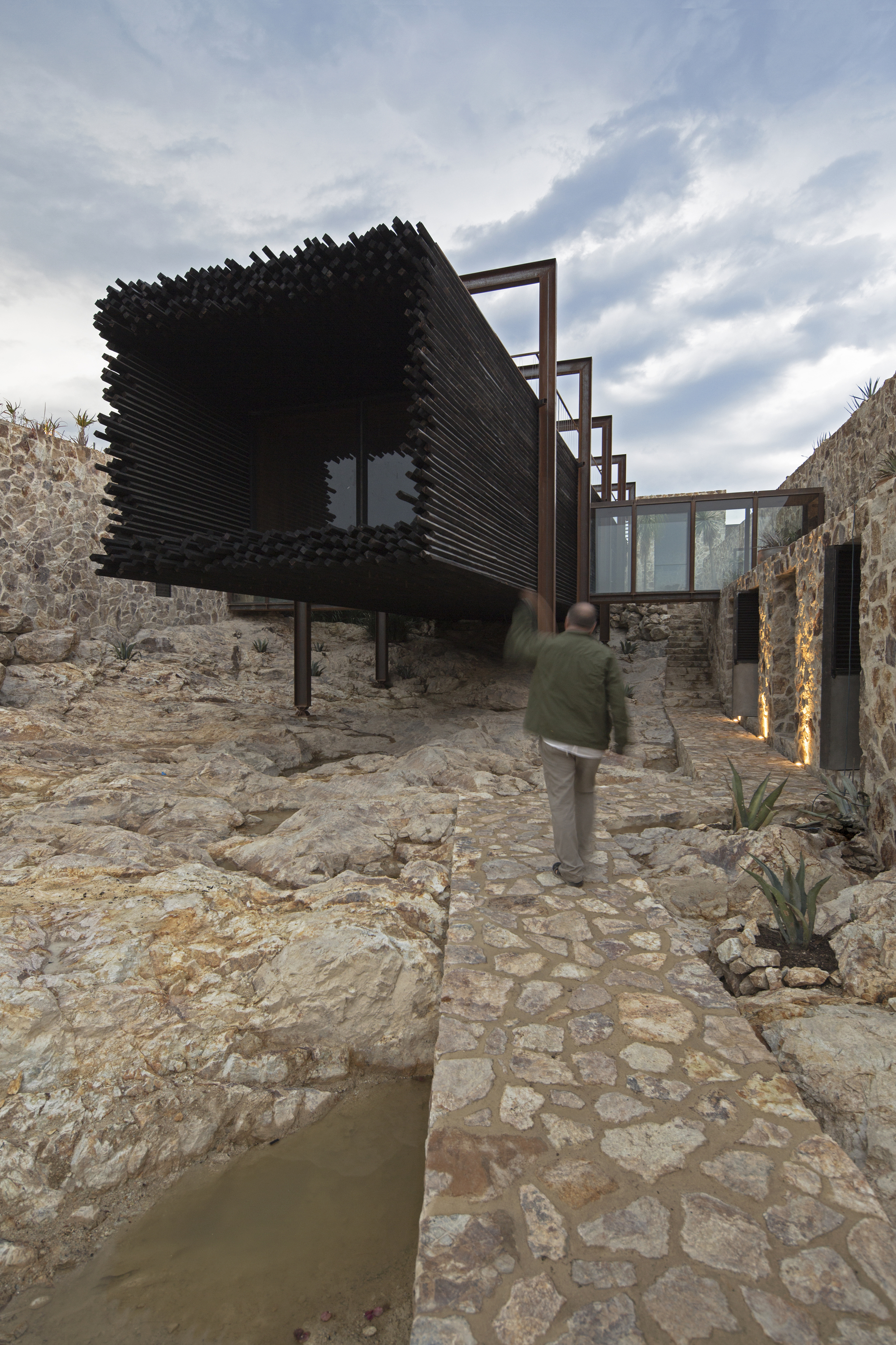 Gallery of La Loma House / Alejandro D' Acosta - 6