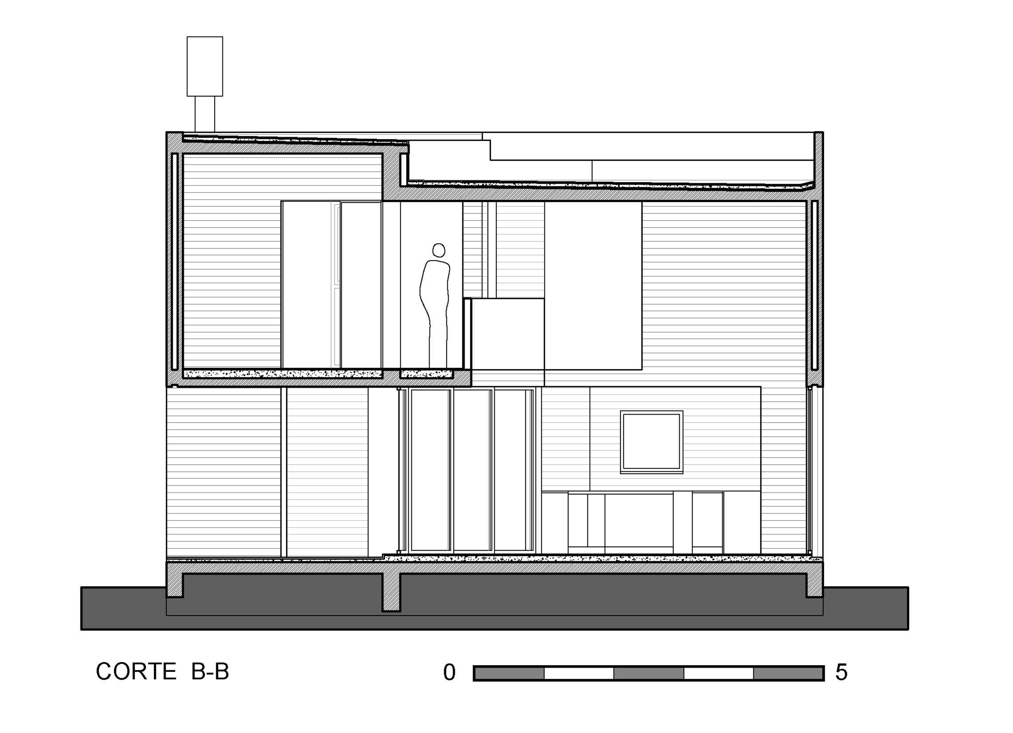 Gallery of Cubo House / D' Argenio Saravi Arquitectos - 22