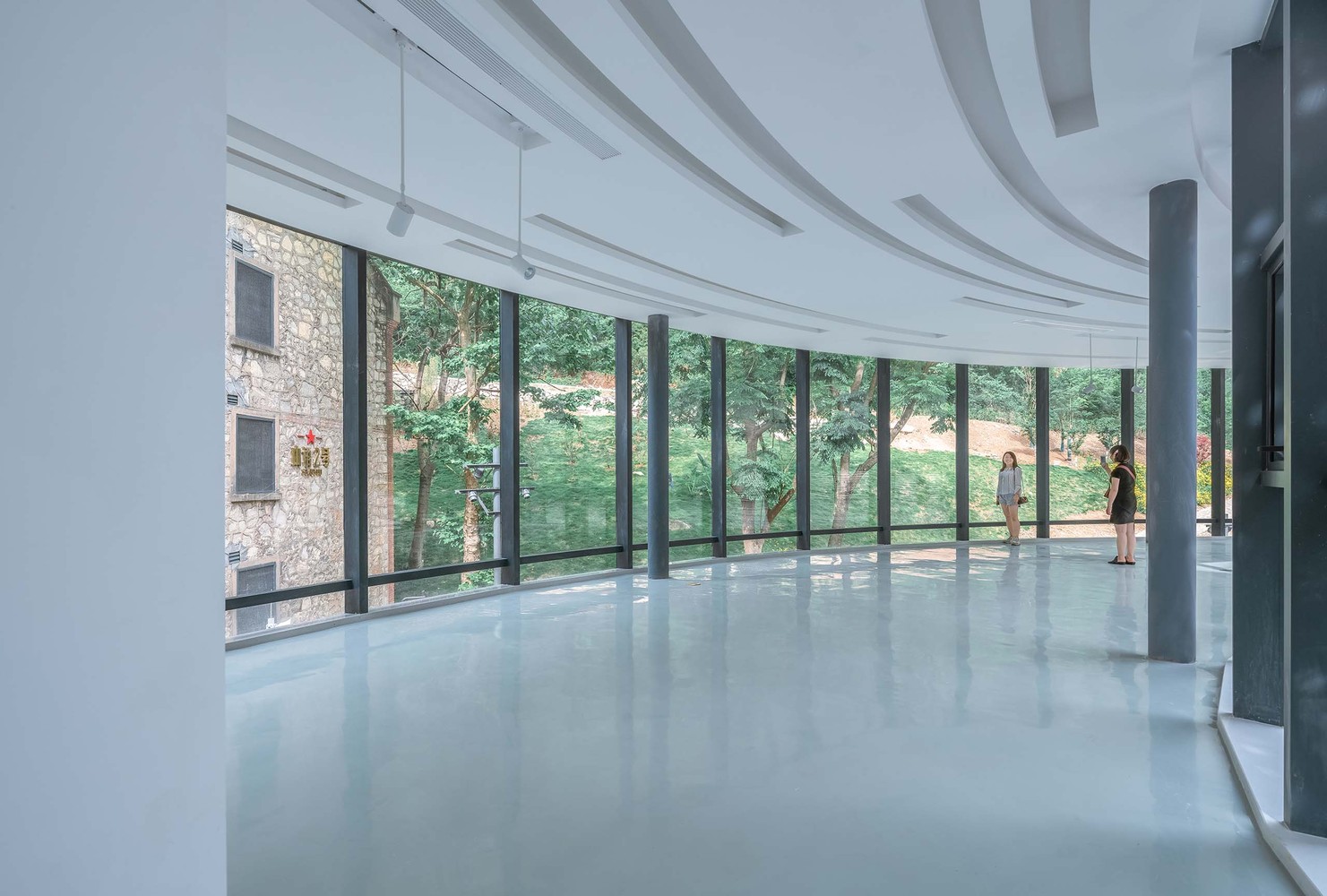 Gallery of Renovation of the 809 Arsenal Relics – Hotel / 3andwich ...