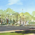 Renovation of Federal Reserve Board Headquarters Portends a Battle Over ...