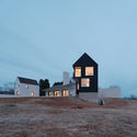 Three Chimney House / TW Ryan Architecture | ArchDaily