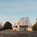 Three Chimney House / TW Ryan Architecture | ArchDaily