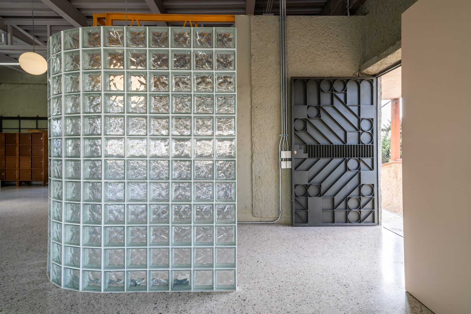Gallery of Glamorous Glass Bricks Are Booming – Again - 18