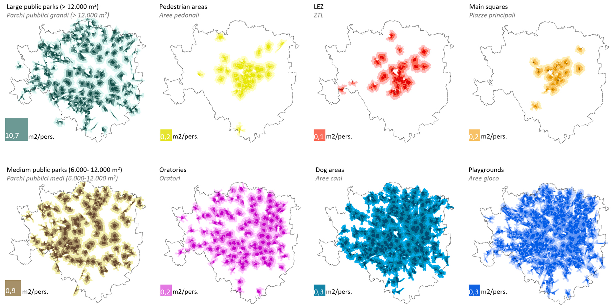 Gallery of Systematica Releases First Assessment on Milan Public Realm ...