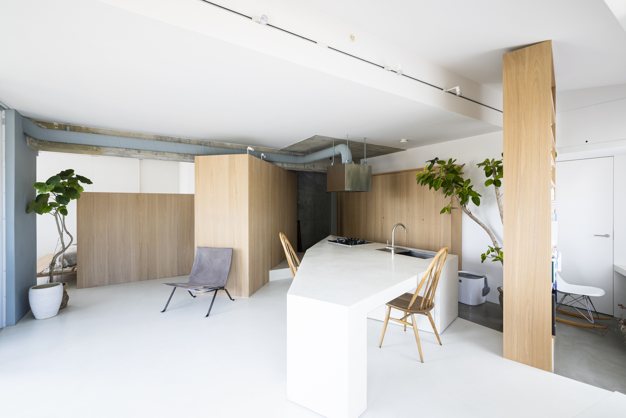 Galeria de Apartamento ROOM 403 / KIRI Architects - 11