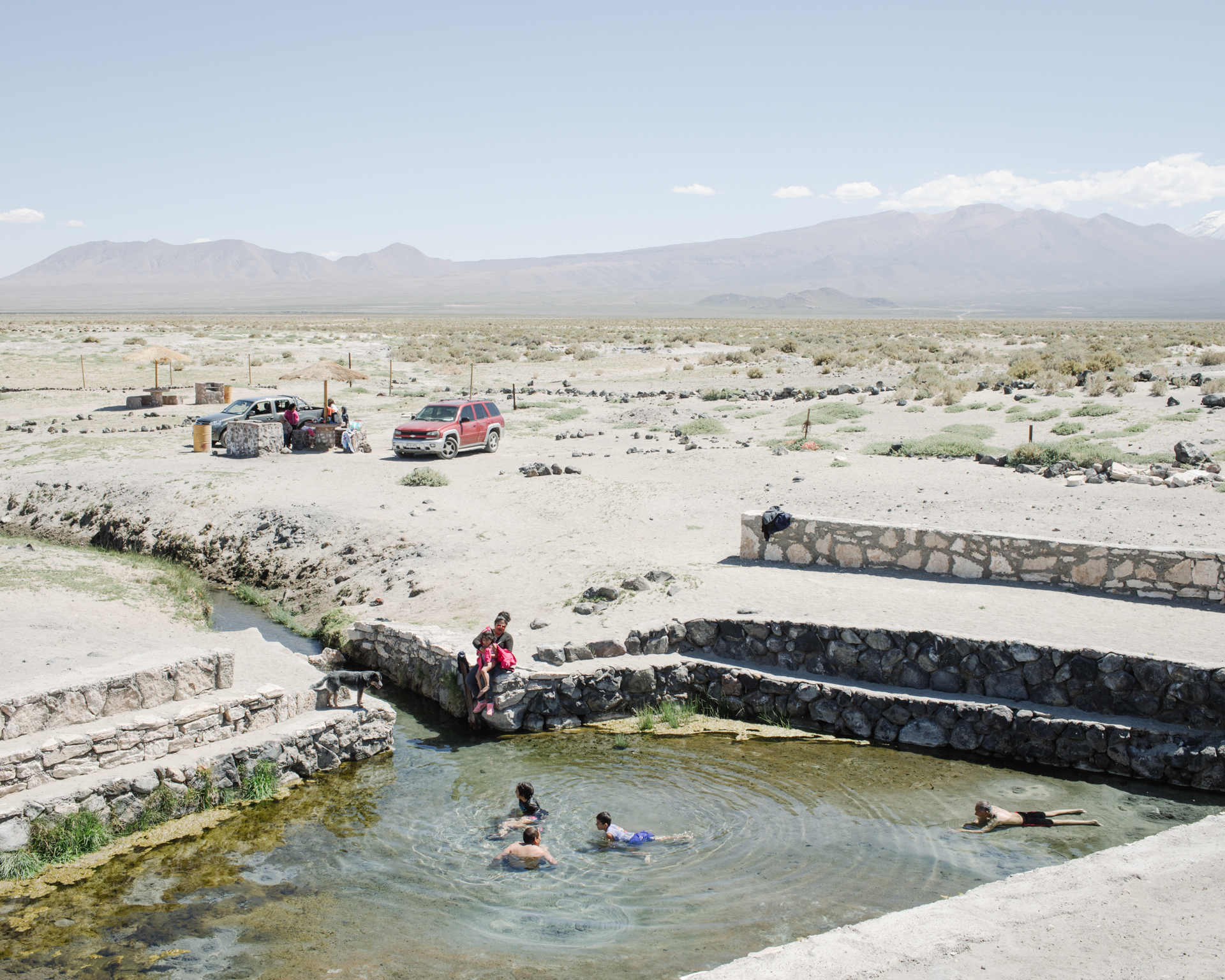 Agua, minería y éxodo: las consecuencias paisajísticas de las ...
