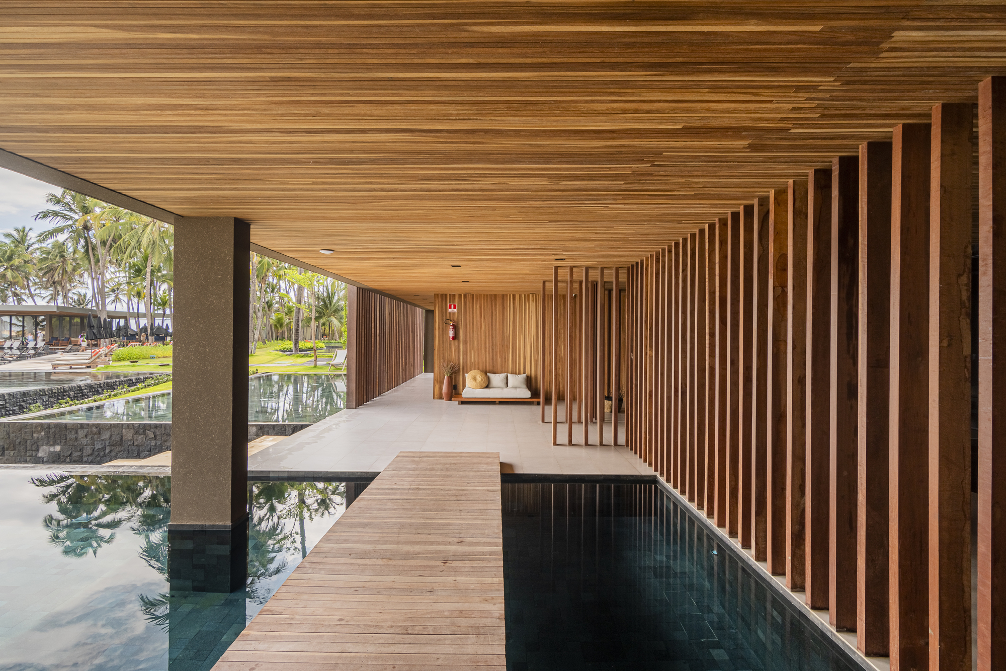 Gallery of Carmel Taiba Hotel / Hanazaki Paisagismo - 4