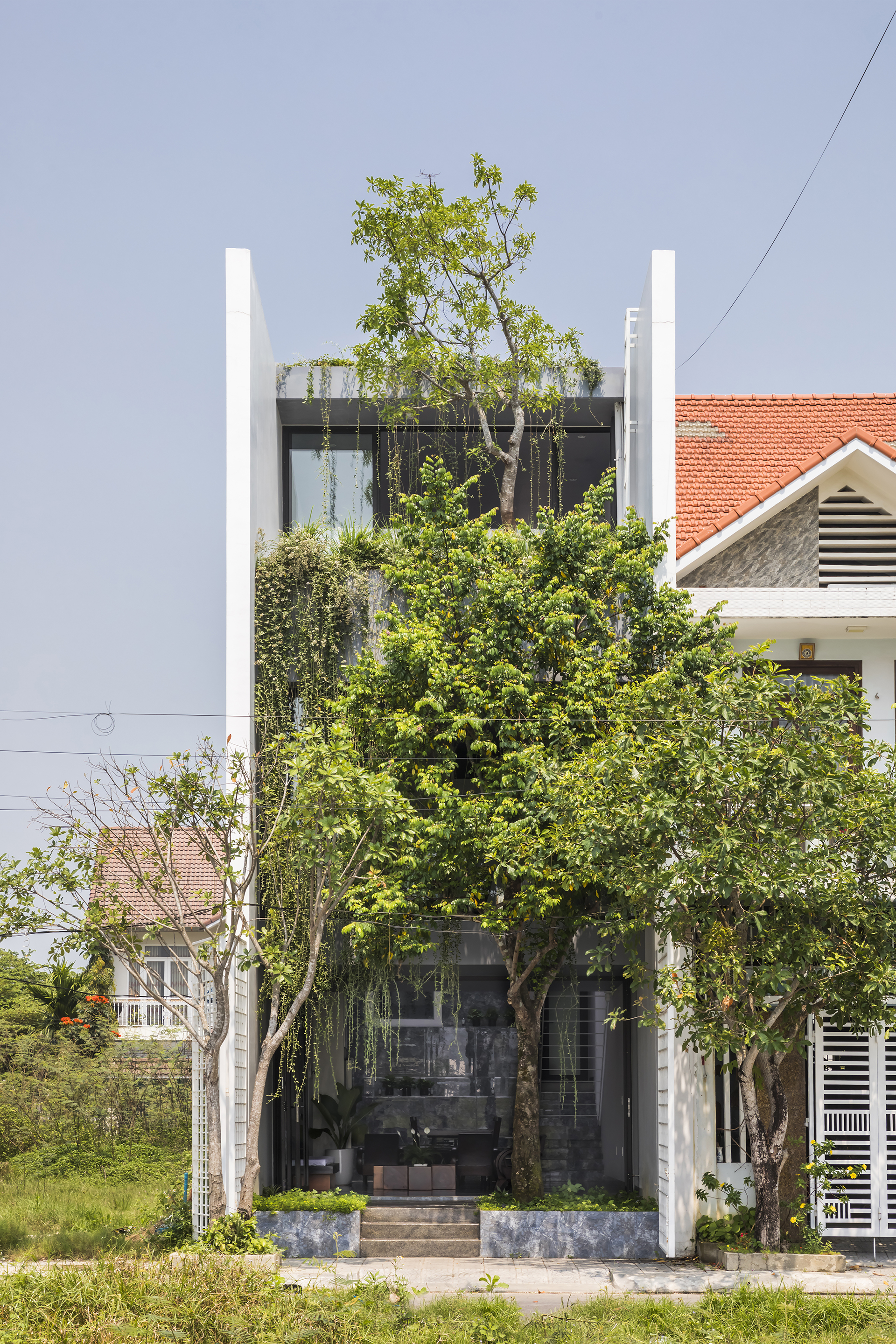 Gallery of The Flow of Time House / MW archstudio - 17