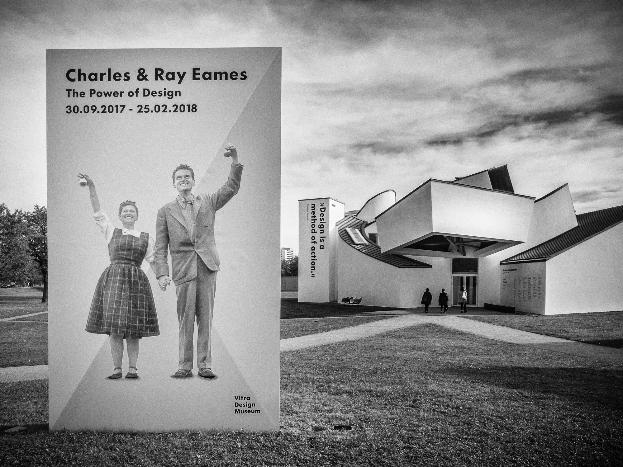 Gallery of Charles and Ray Eames: The Designers Who Shaped the Course ...