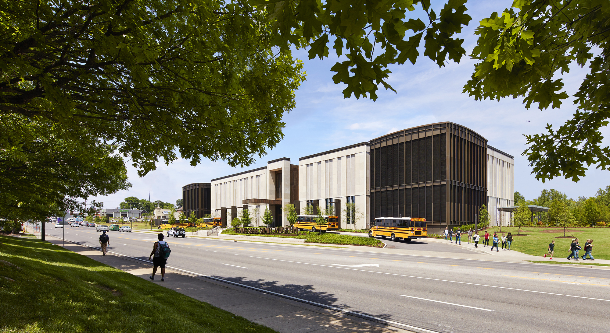 Gallery of The Tennessee State Museum / EOA Architects + HGA - 9