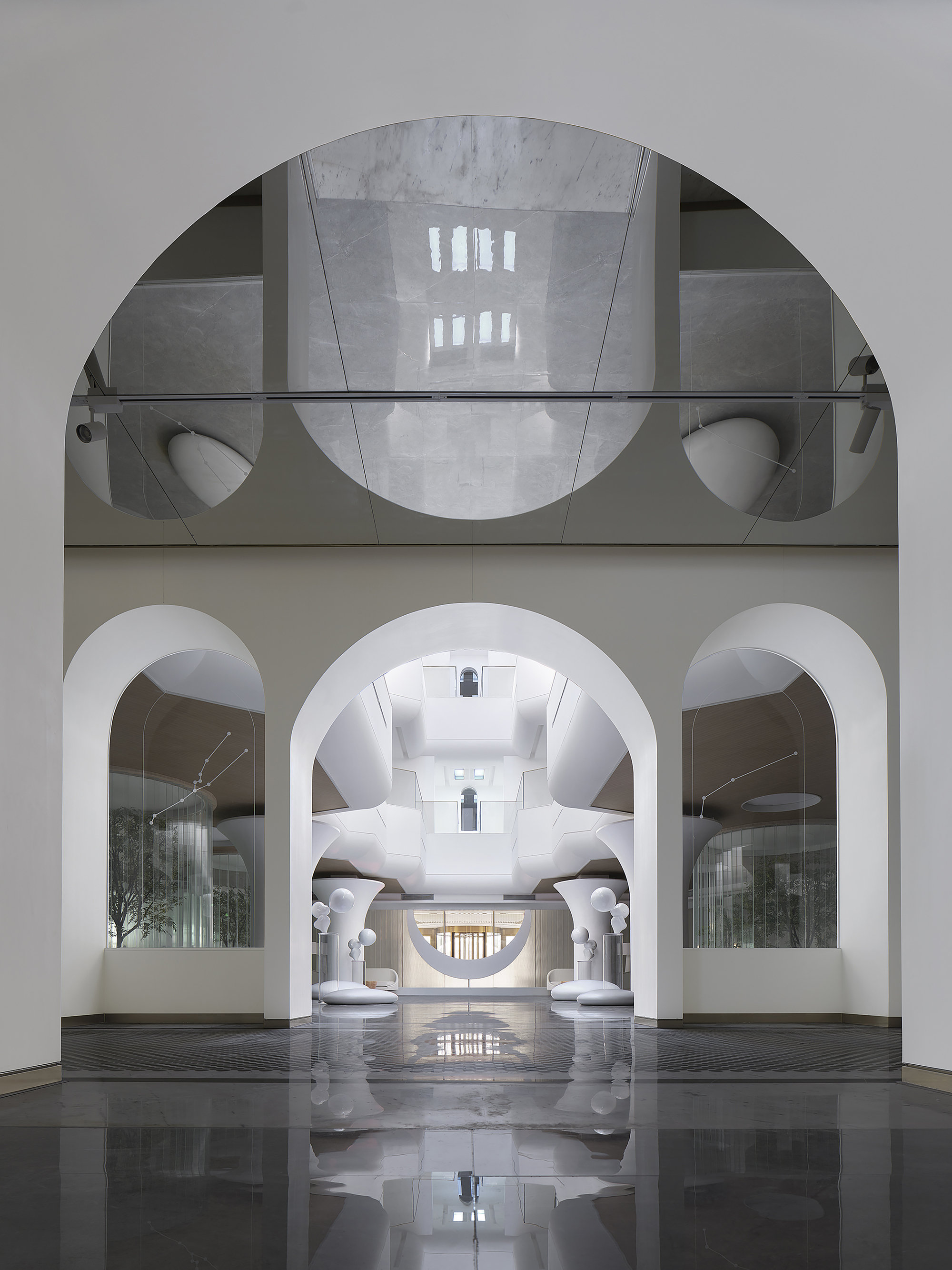 Gallery of Aiyue Postpartum Care Center / BDD DESIGN - 3