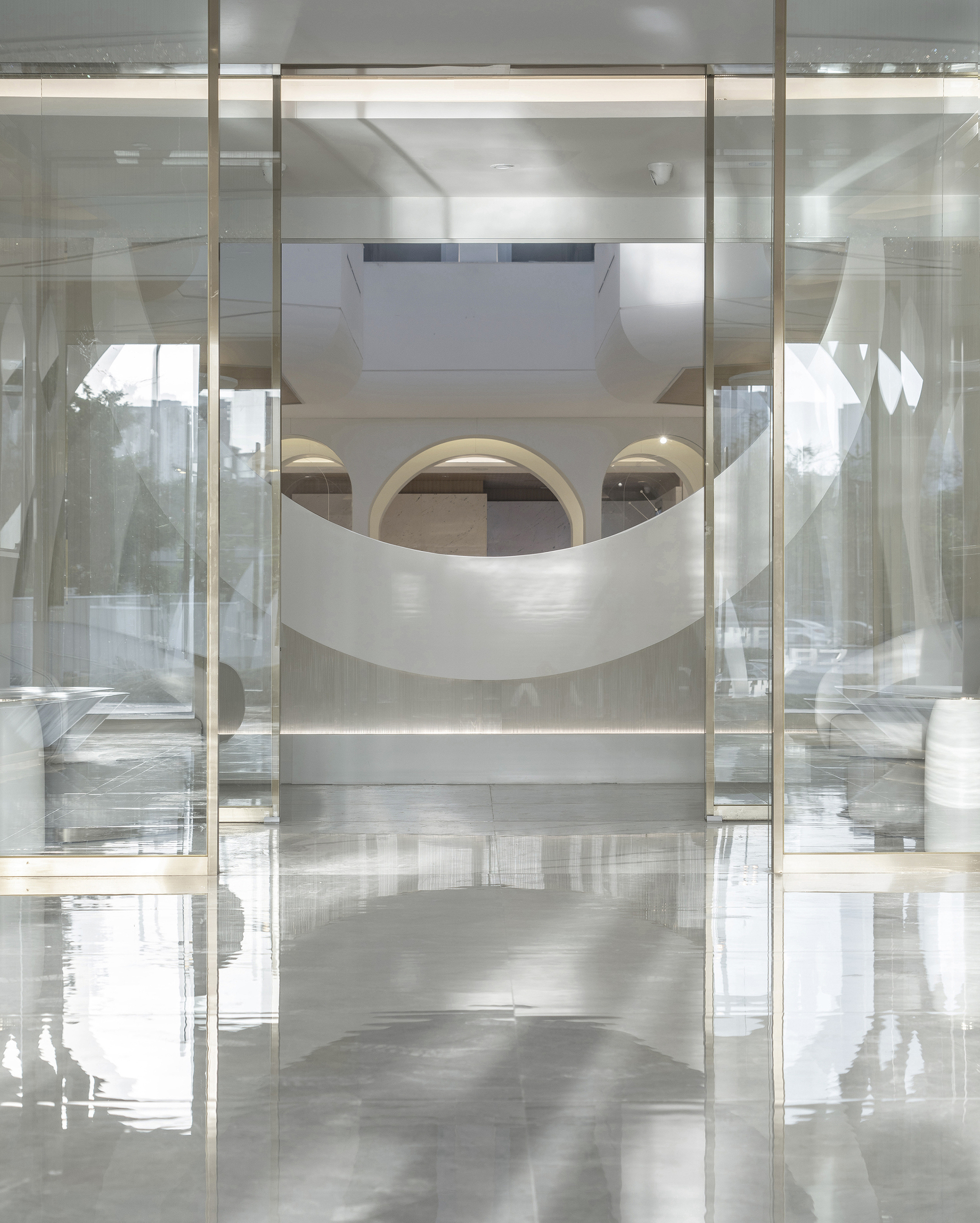 Gallery of Aiyue Postpartum Care Center / BDD DESIGN - 17