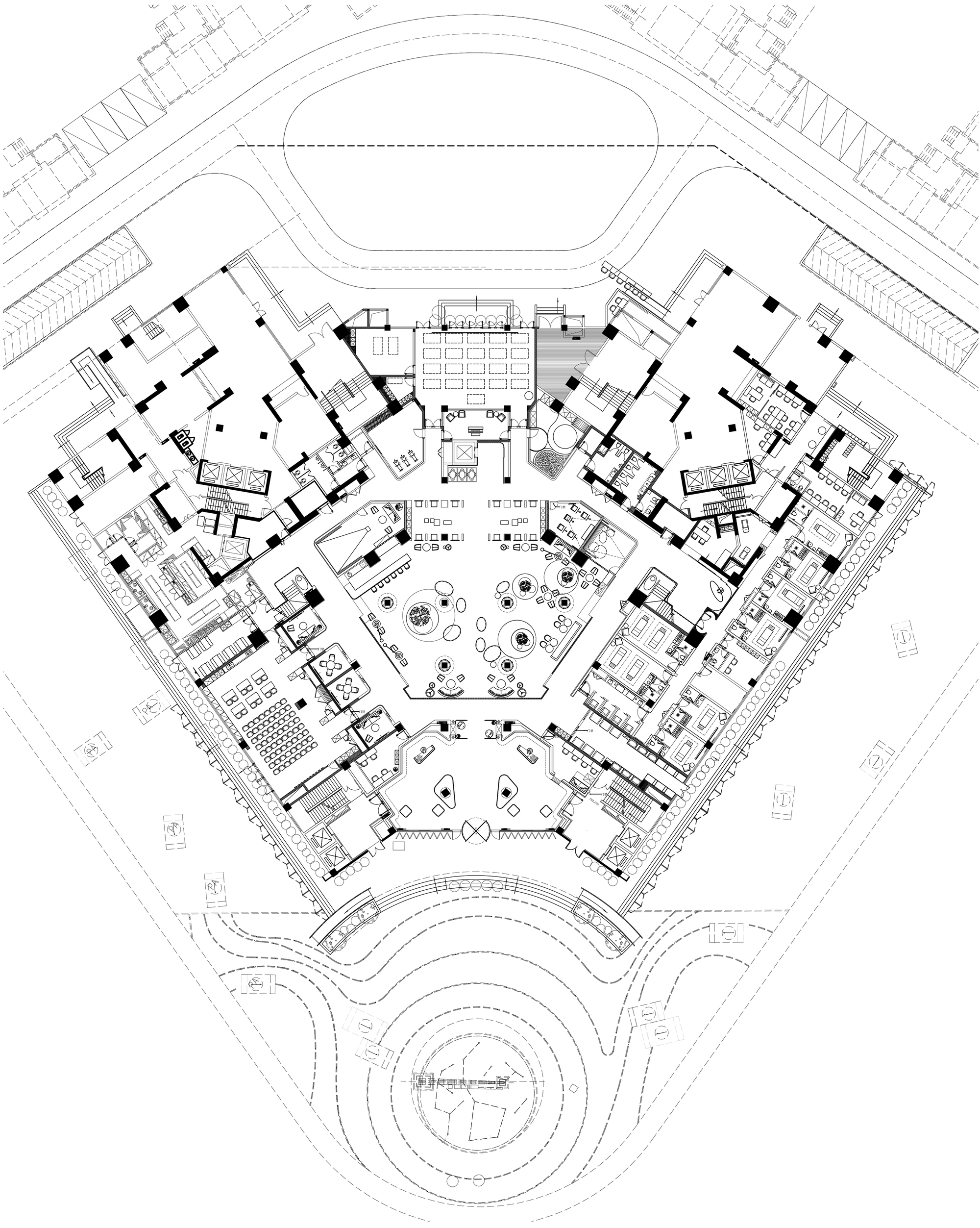 Gallery of Aiyue Postpartum Care Center / BDD DESIGN - 26