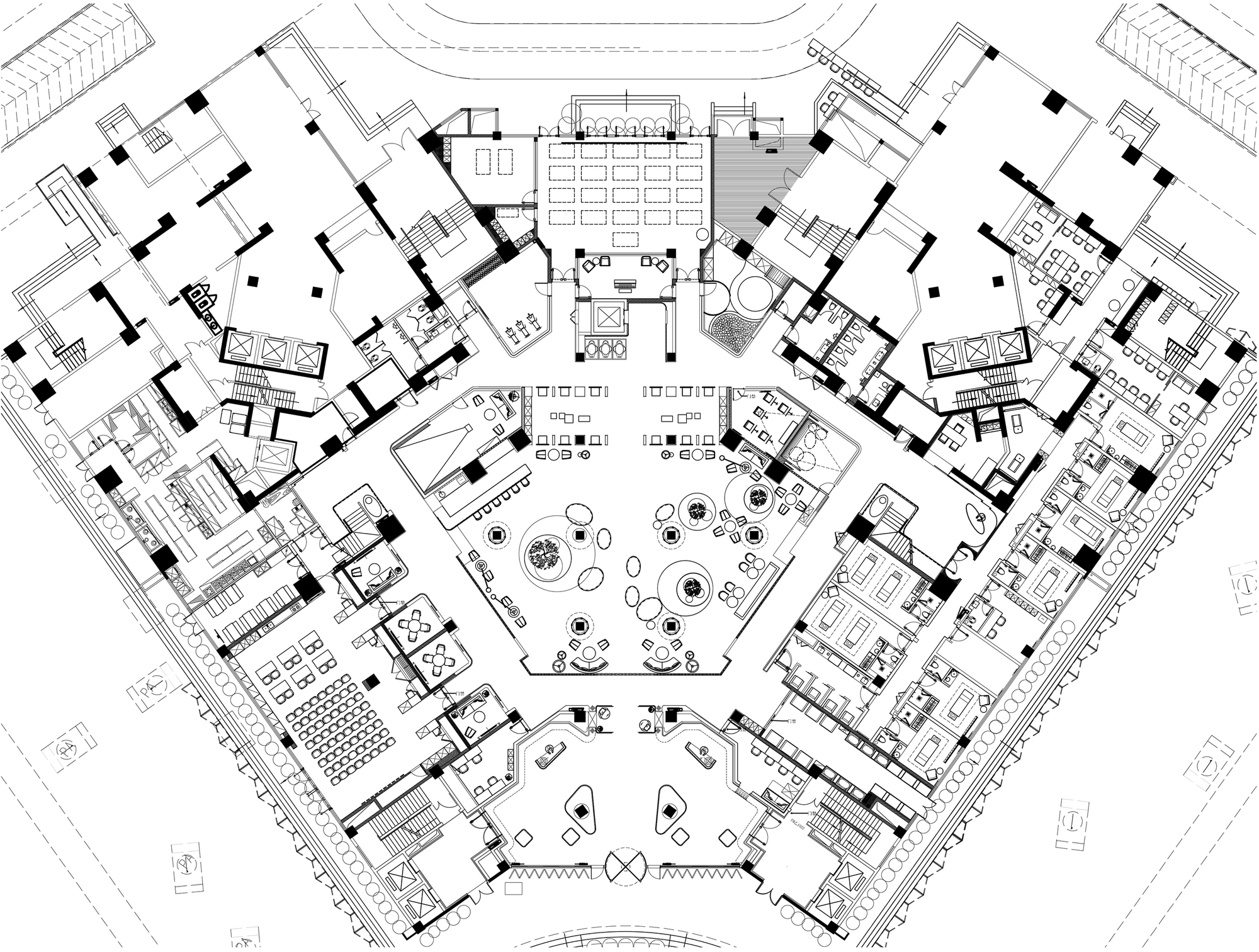 Gallery of Aiyue Postpartum Care Center / BDD DESIGN - 27