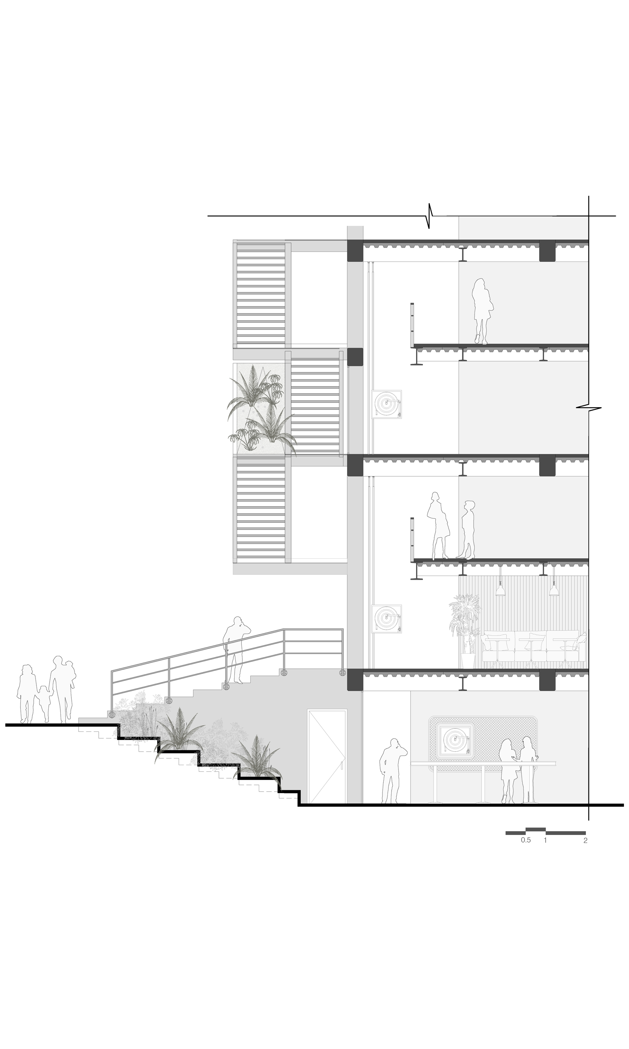 Galería de Hotel SOMOS / A5 Arquitectura - 34
