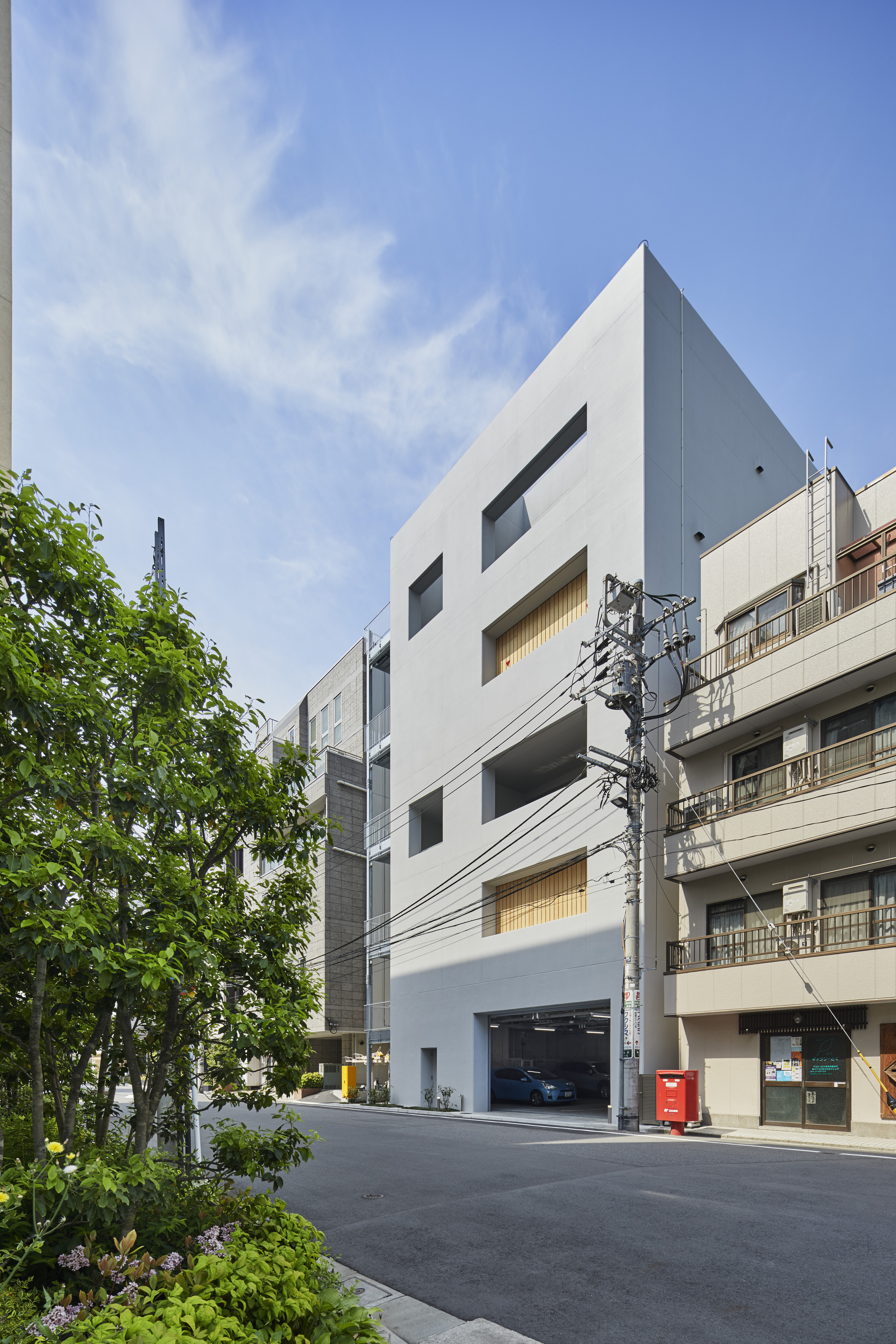 Galeria de Spa Ryogoku Yuya Edoyu / Kubo Tsushima Architects - 19
