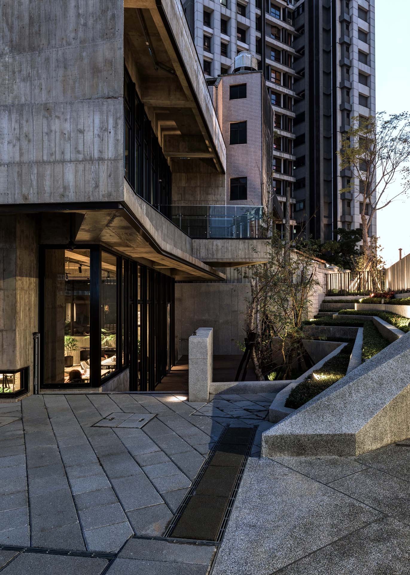 Gallery of Sharing Space Building Near Taipei / Arcadian Design - 23