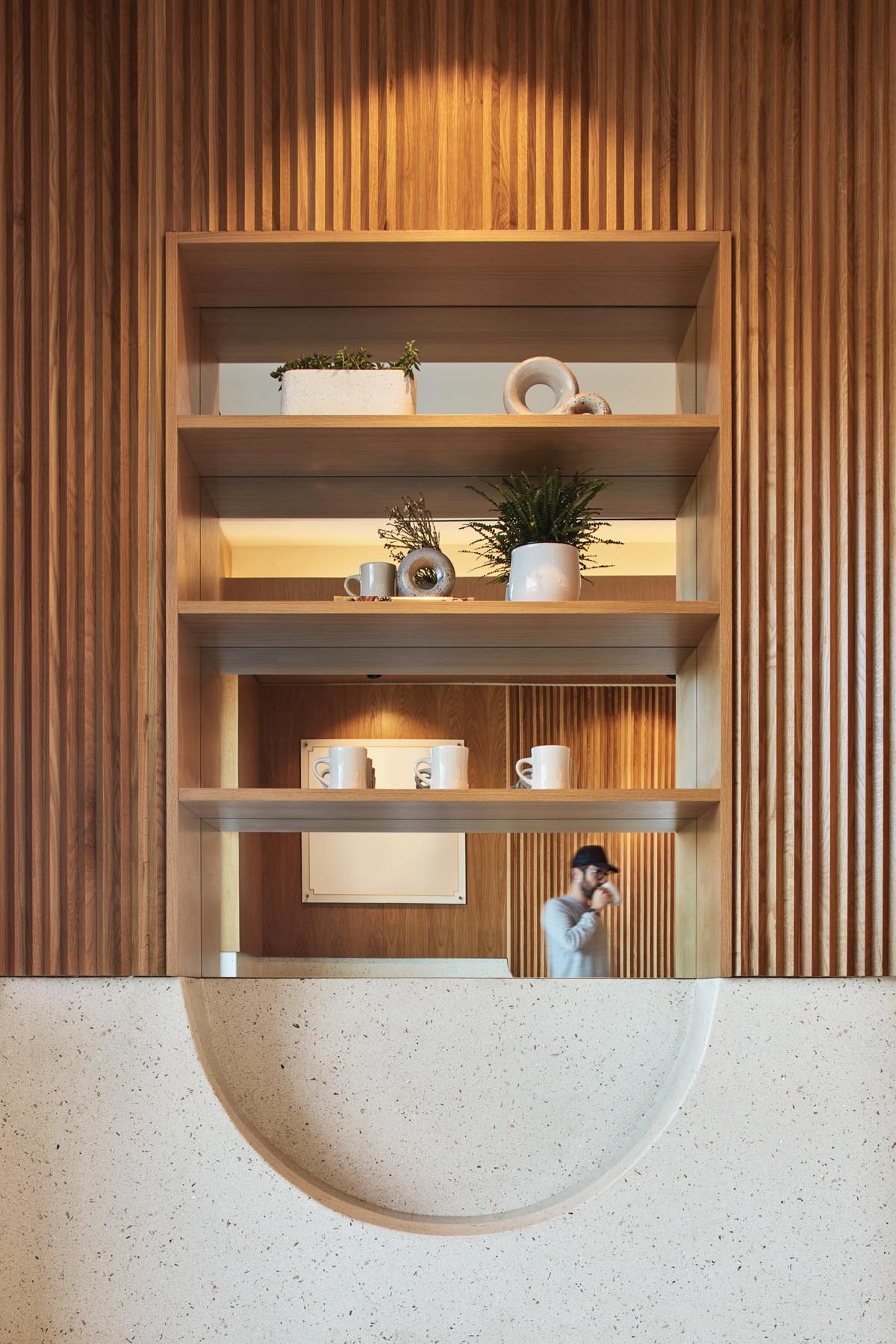 Gallery of Sidecar Doughnuts & Coffee / Fleetwood Fernandez Architects - 2