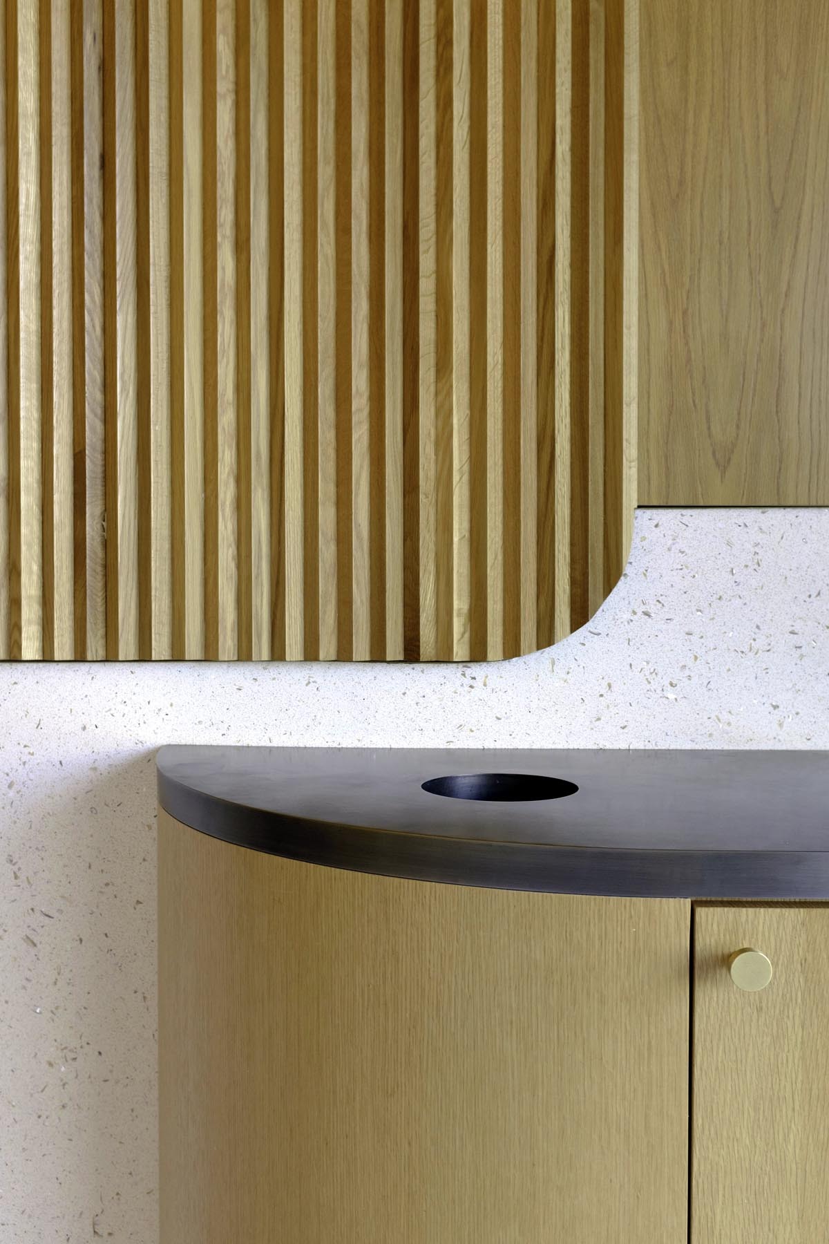 Gallery of Sidecar Doughnuts & Coffee / Fleetwood Fernandez Architects - 4