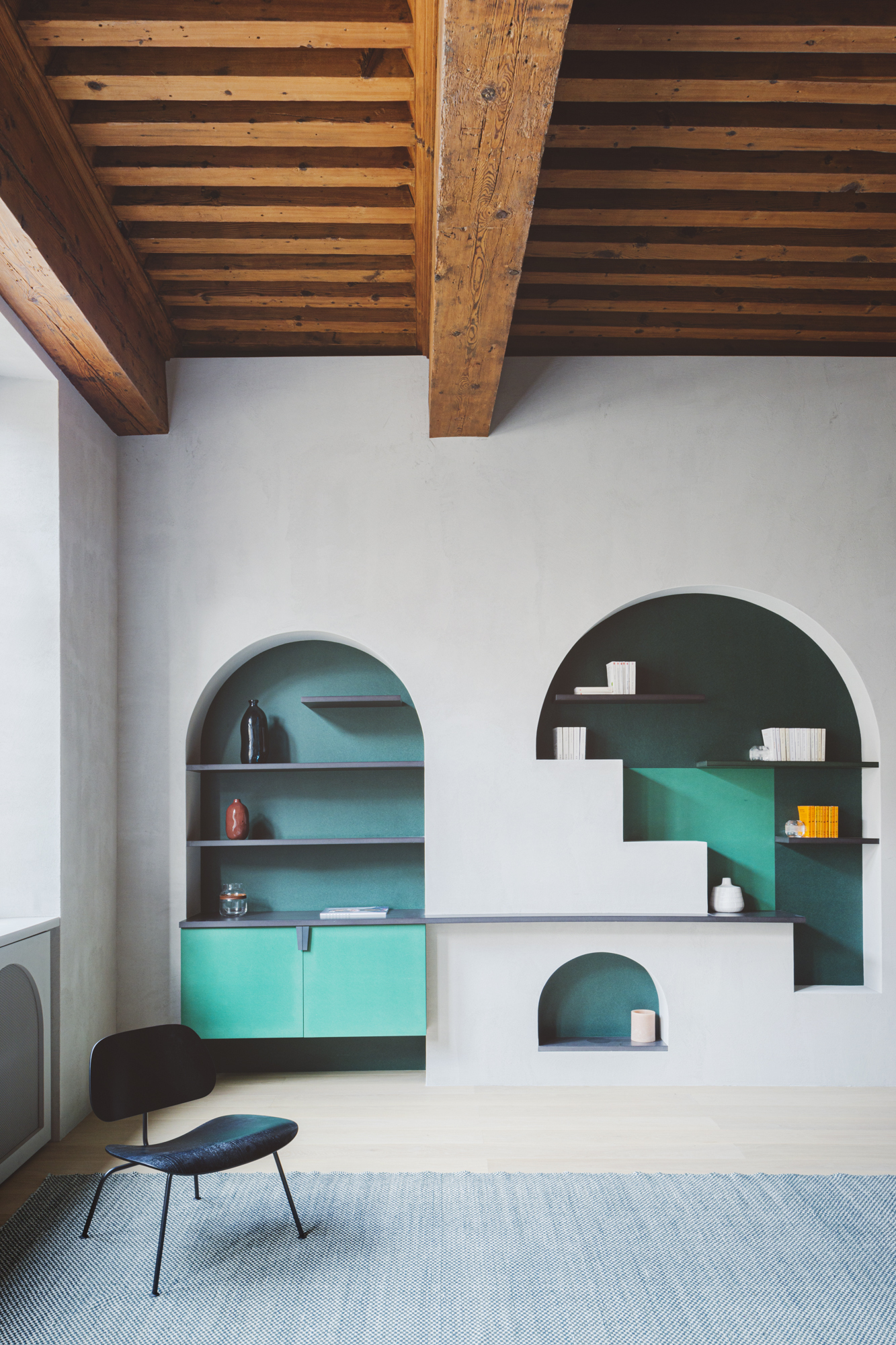 Gallery of Apartment XVII / Studio Razavi architecture - 3